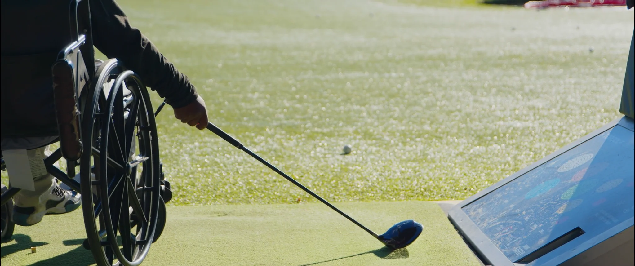 Carolina Adaptive Golf