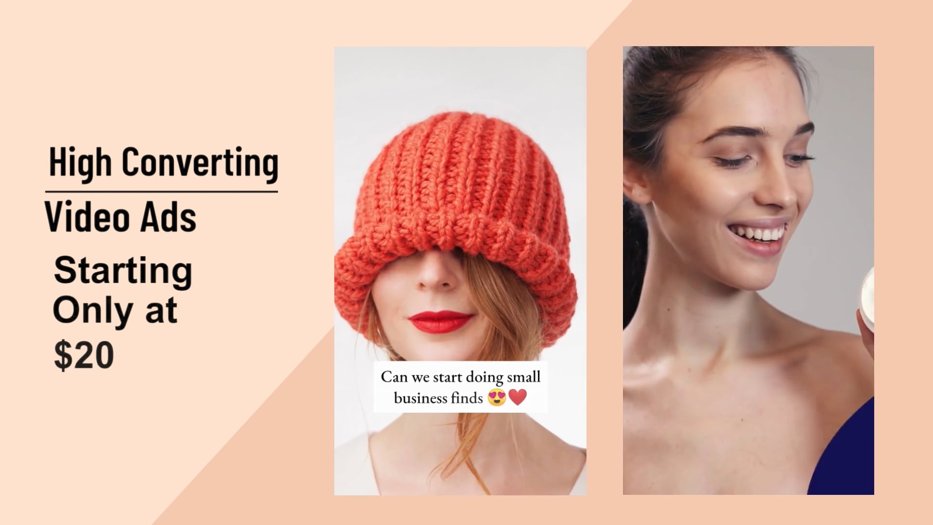 High Converting Video Ads on Vimeo