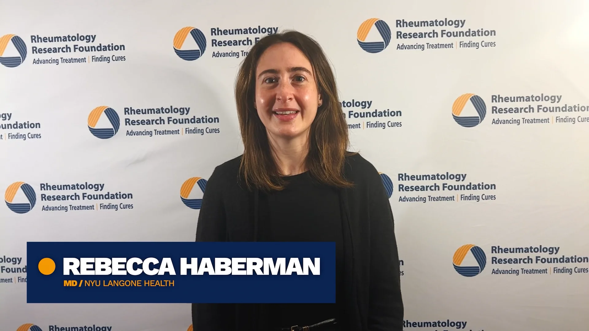 Meet the Investigator: Rebecca Haberman on Vimeo