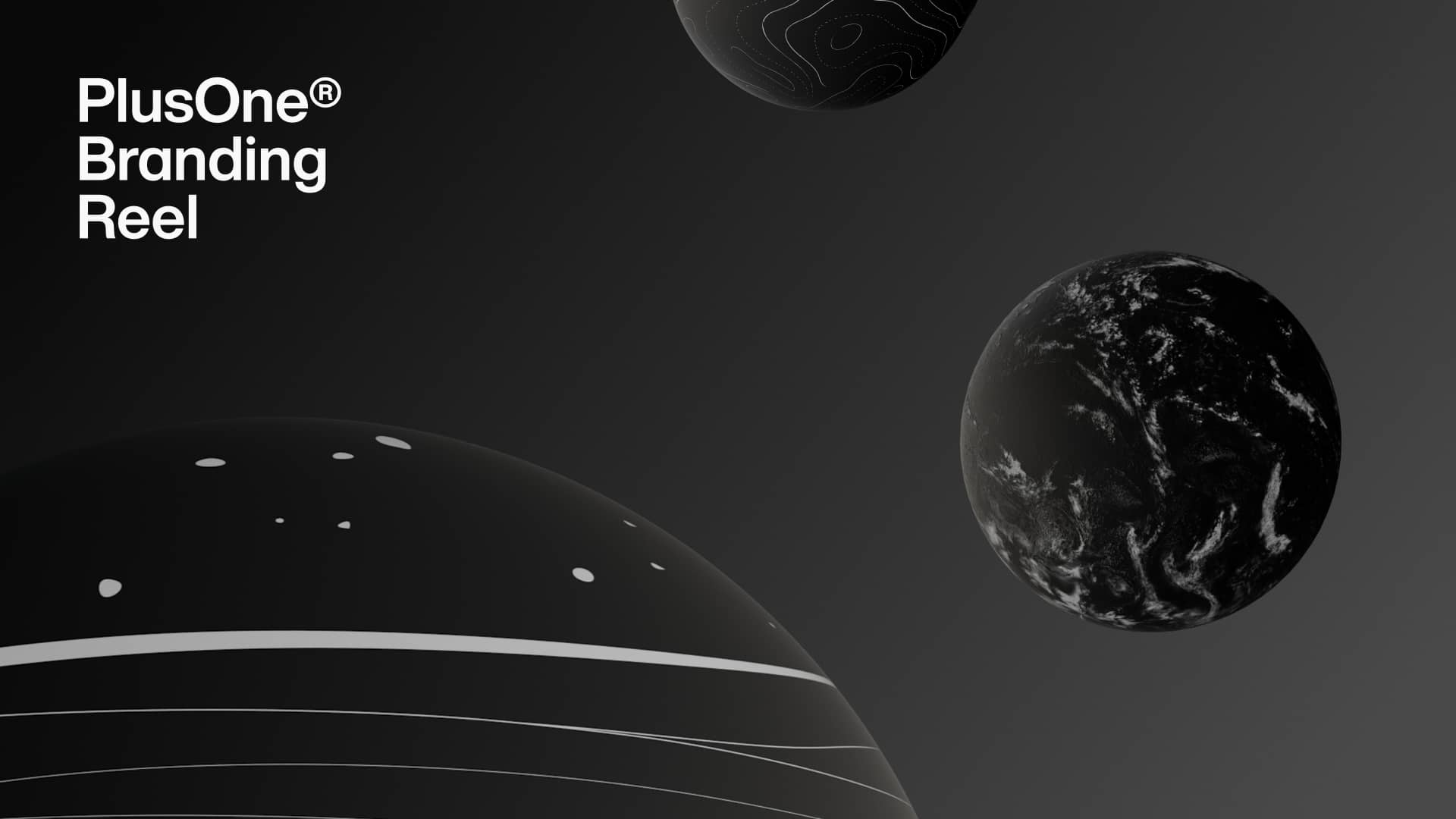 PlusOne® — Branding Reel on Vimeo