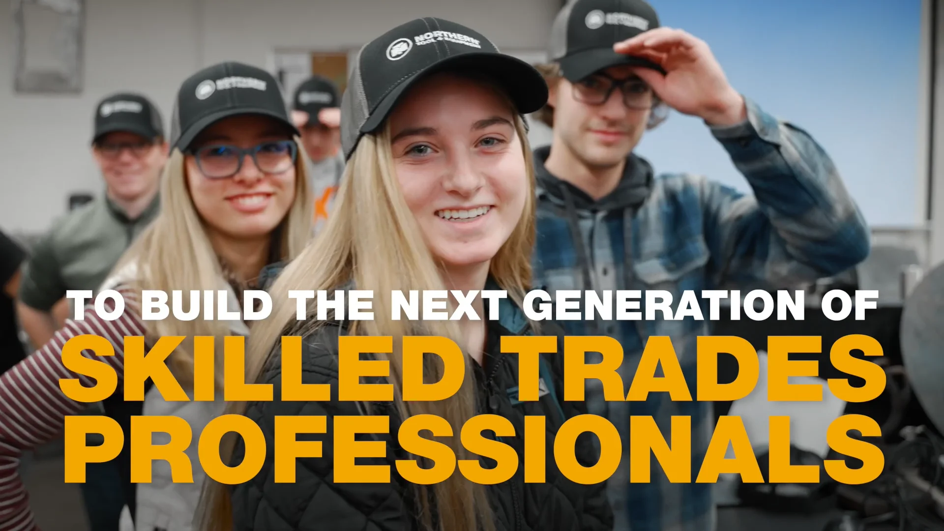 Northern Tool + Equipment: "Tools for the Trades"