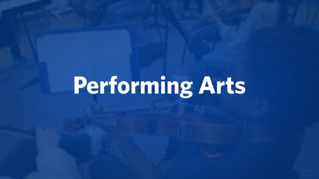 Performing Arts Backgrounds