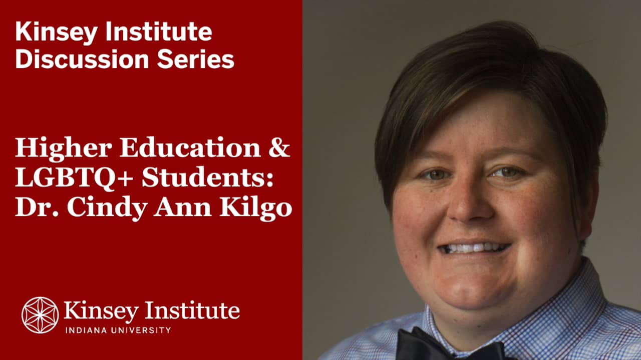 Cindy Ann Kilgo _ Kinsey Institute Discussion Series.mp4 on Vimeo