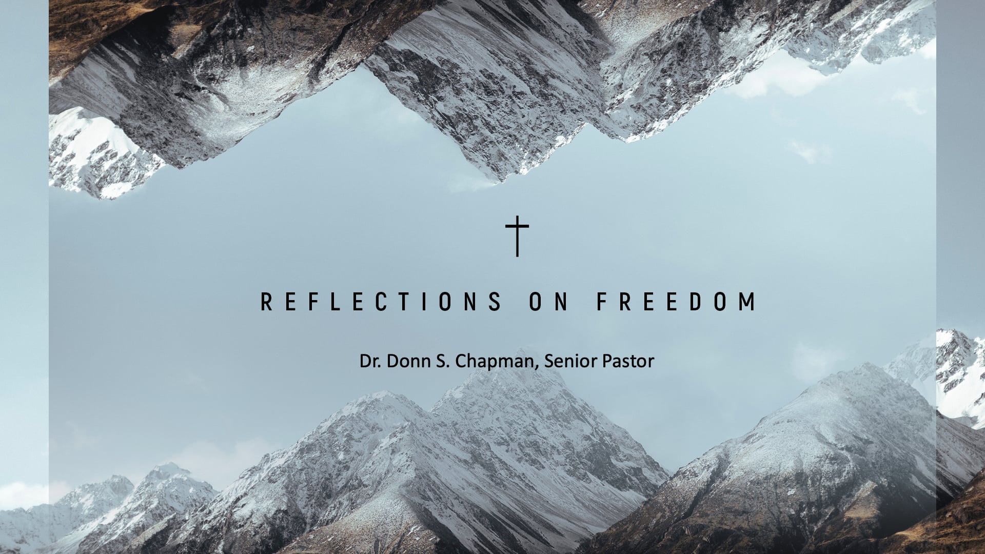 Reflections on Freedom.mp4 on Vimeo