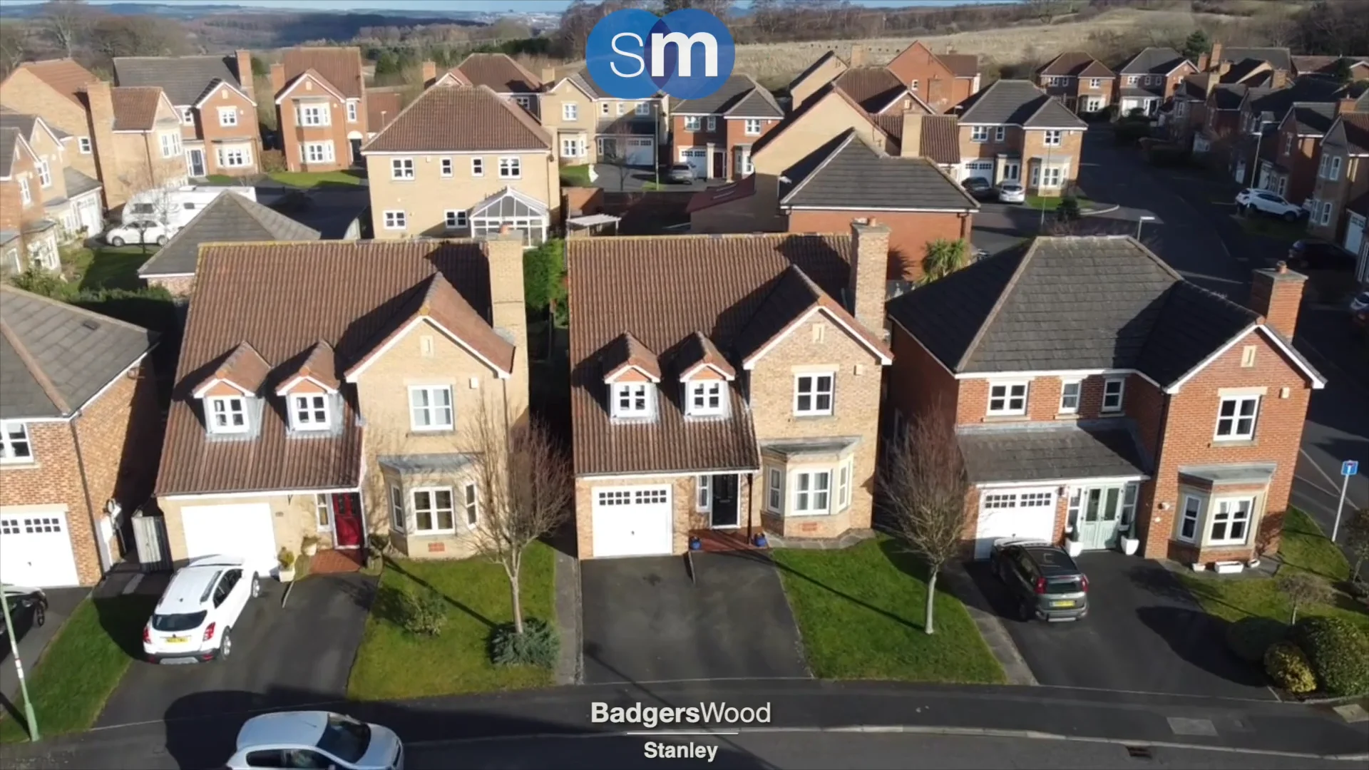 Badgers Wood, Stanley on Vimeo