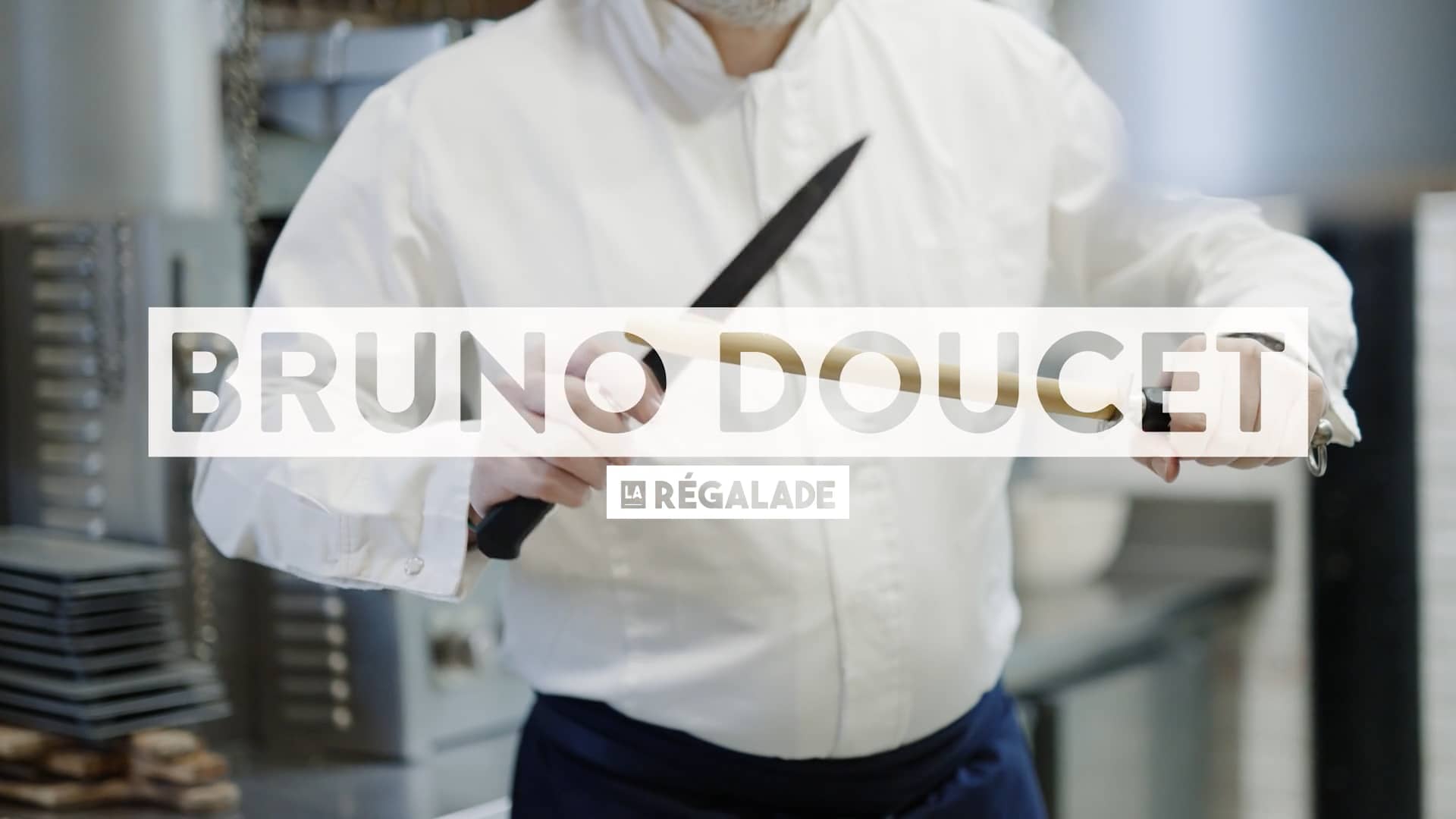 "Dans les mains d'un Chef" avec Bruno DOUCET - La Régalade Paris ...