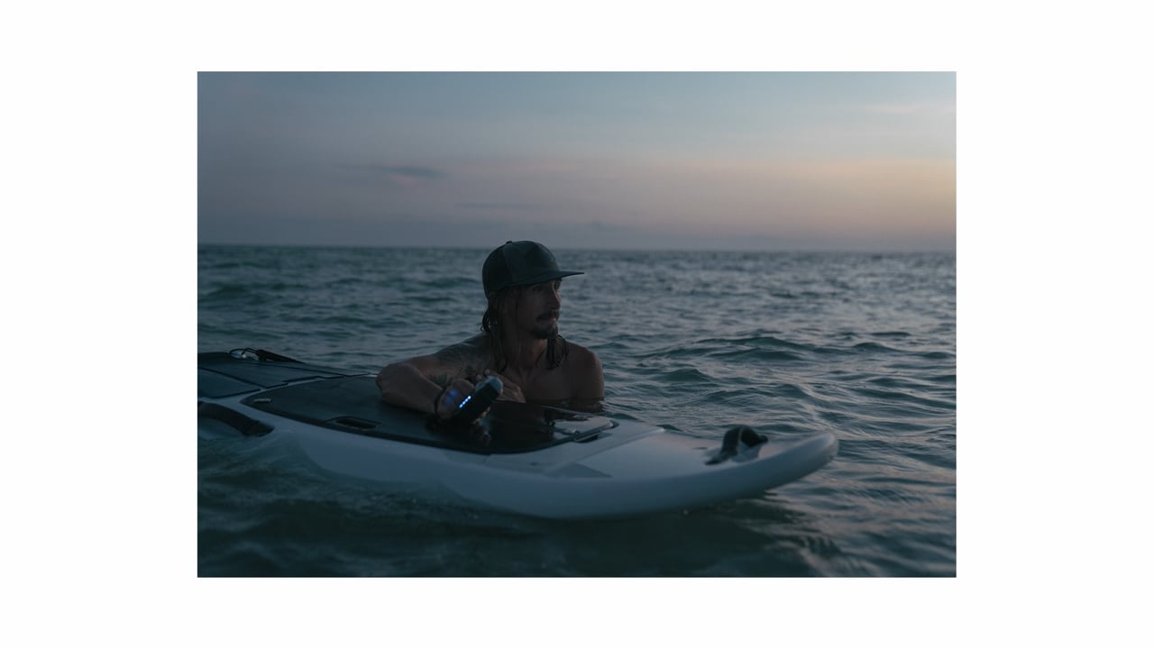 Radinn Make Waves: Alex in Naples on Vimeo