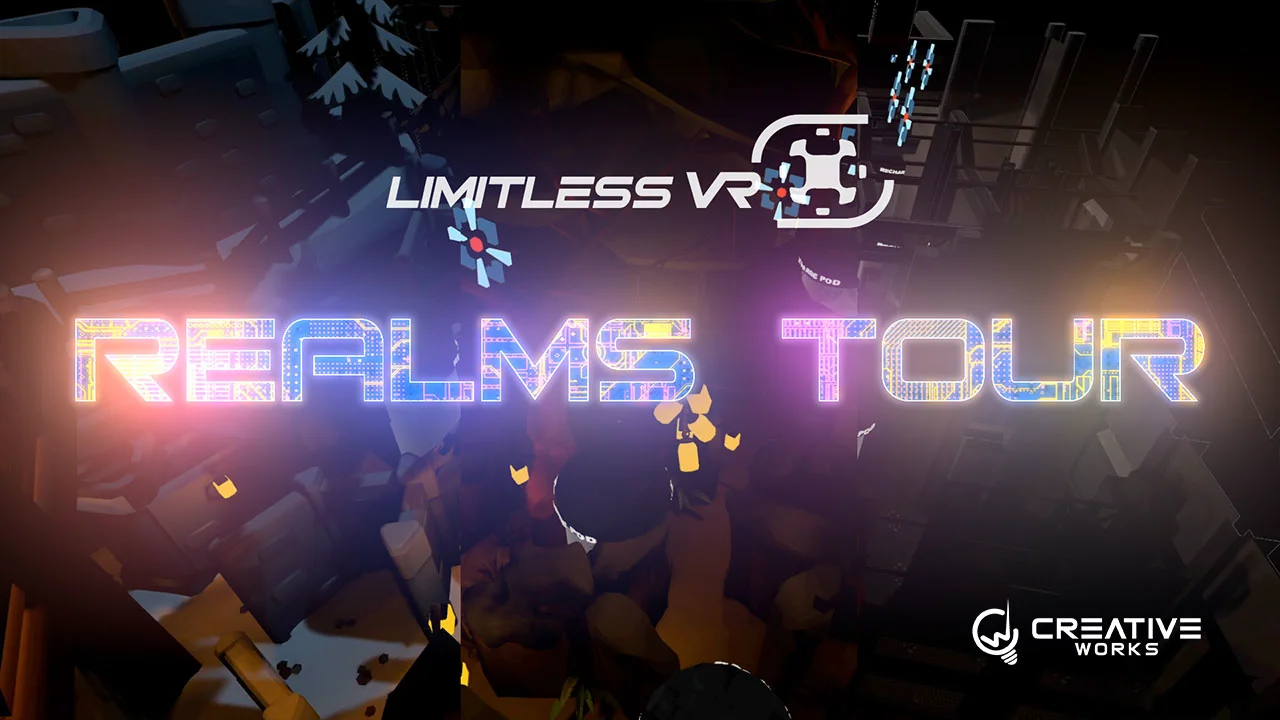 Limitless VR: FULL REALMS TOUR