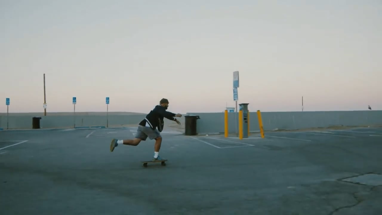 Paddle City - from Venice Beach to Switzerland