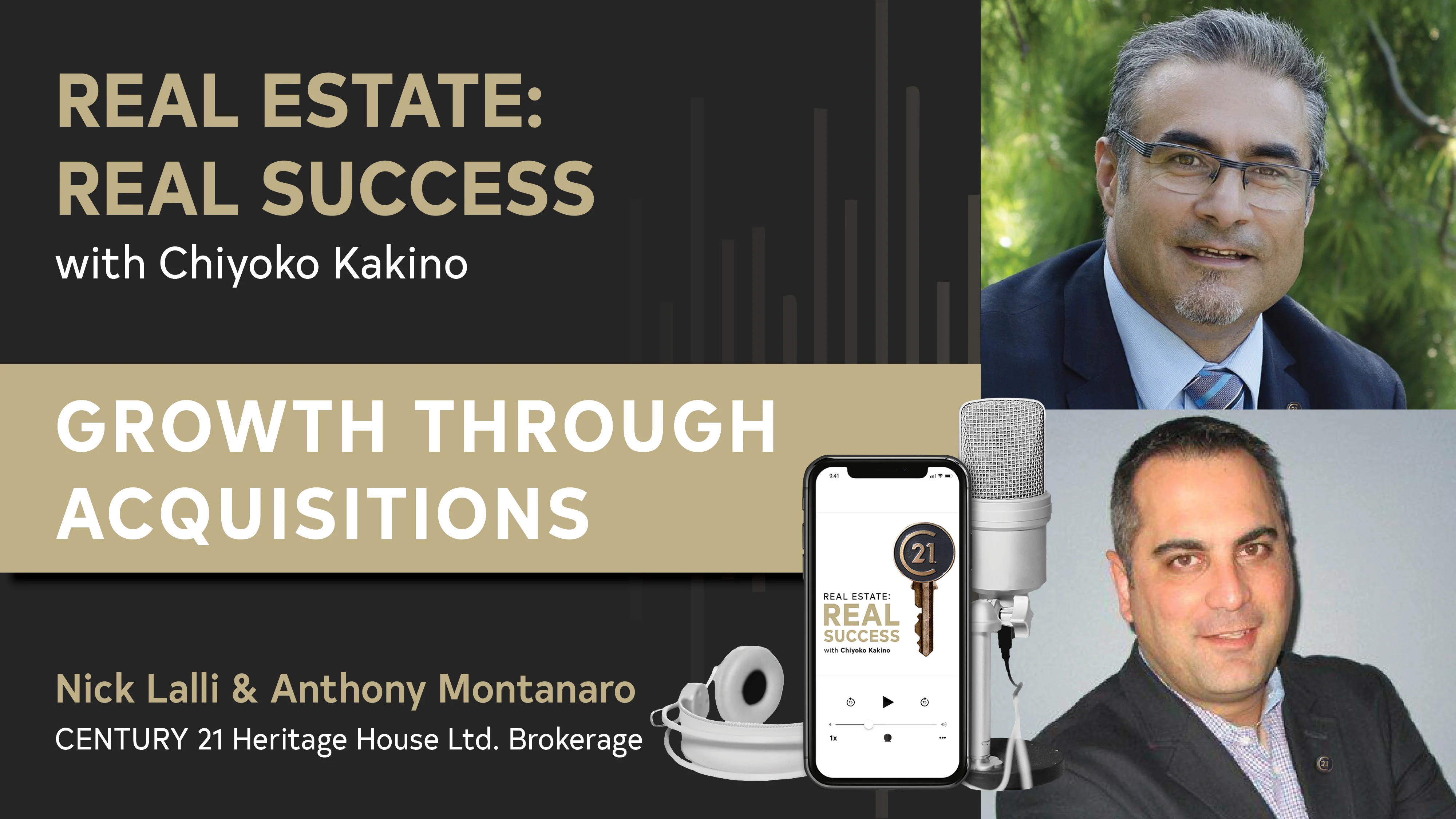 Growth Through Acquisitions with Nick Lalli & Anthony Montanaro on Vimeo