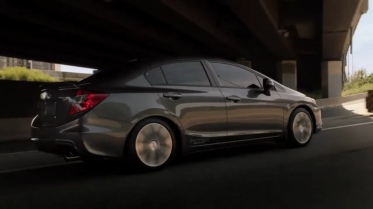 Honda | Test Drive on Vimeo
