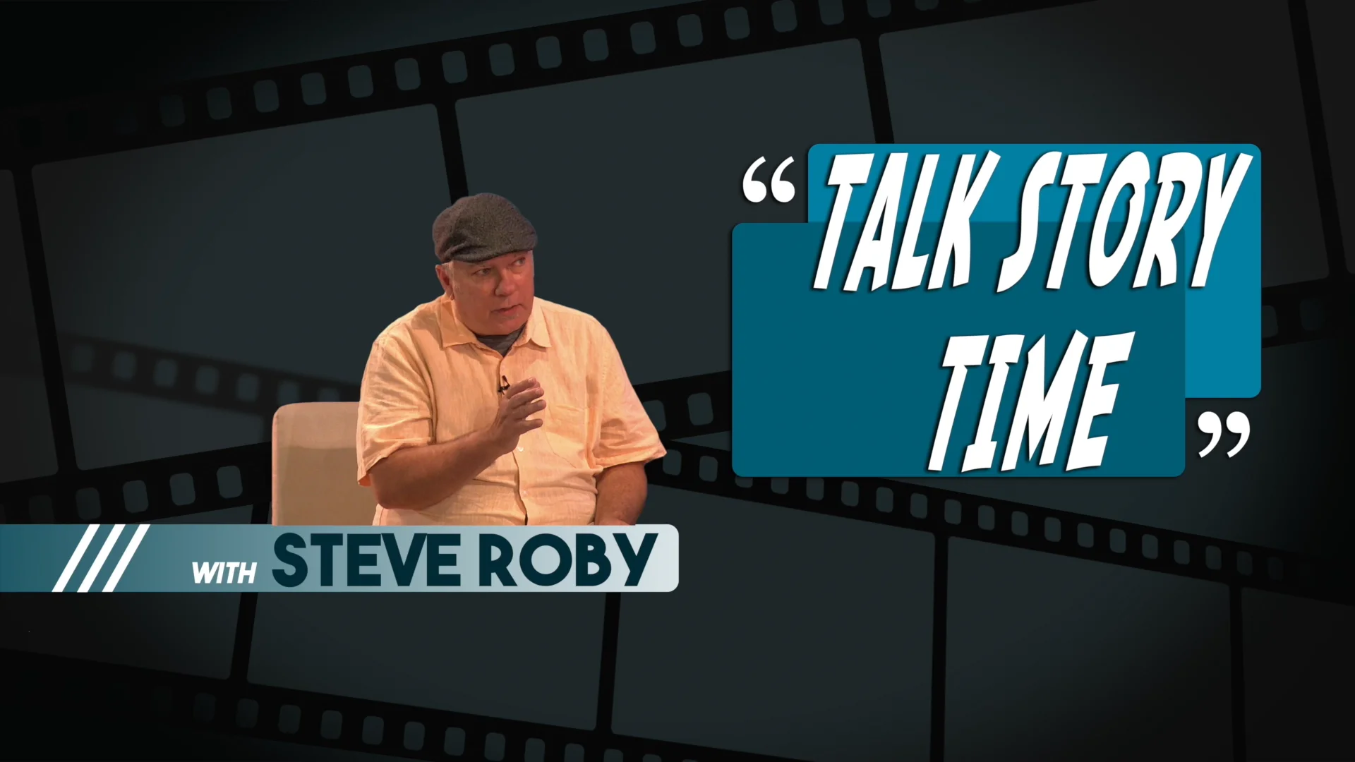 Bad Papa Talk Story Time on Vimeo