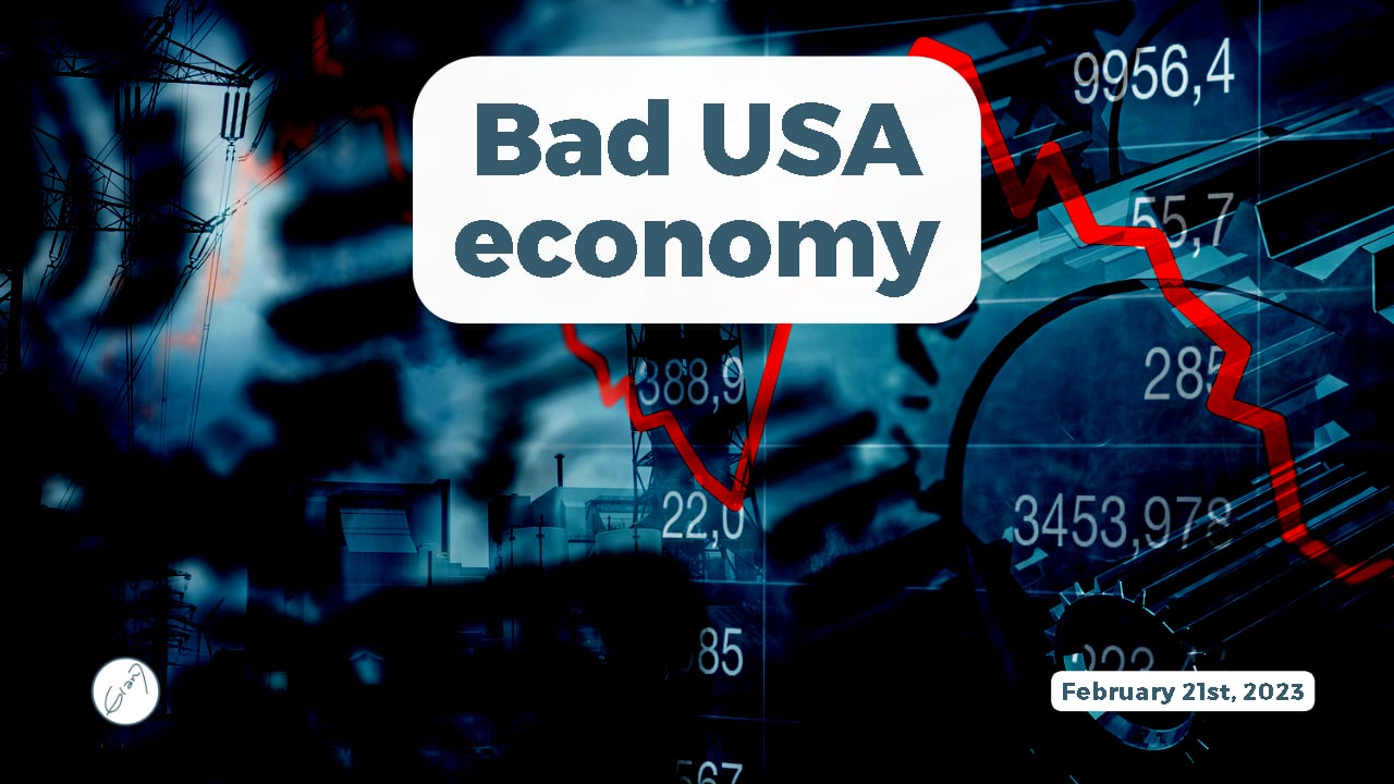 Bad USA economy on Vimeo