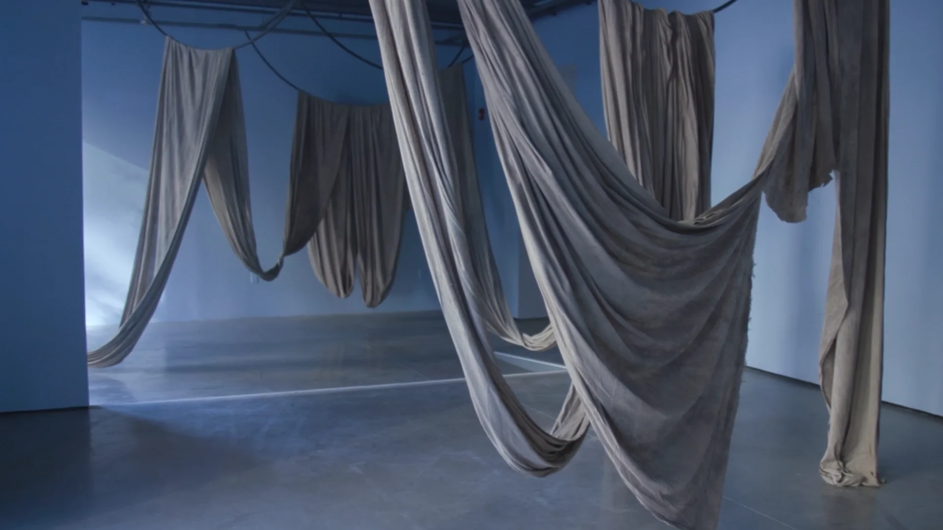 SF | Gallery Walkthrough on Vimeo