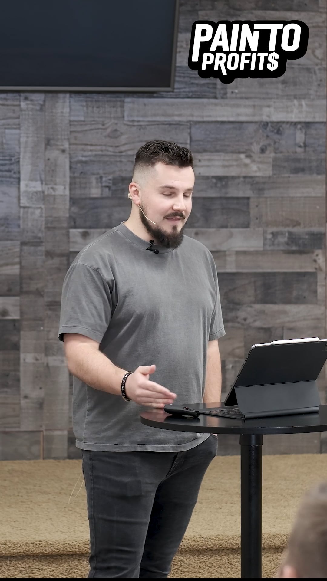 Pain to Profit Event Reel on Vimeo