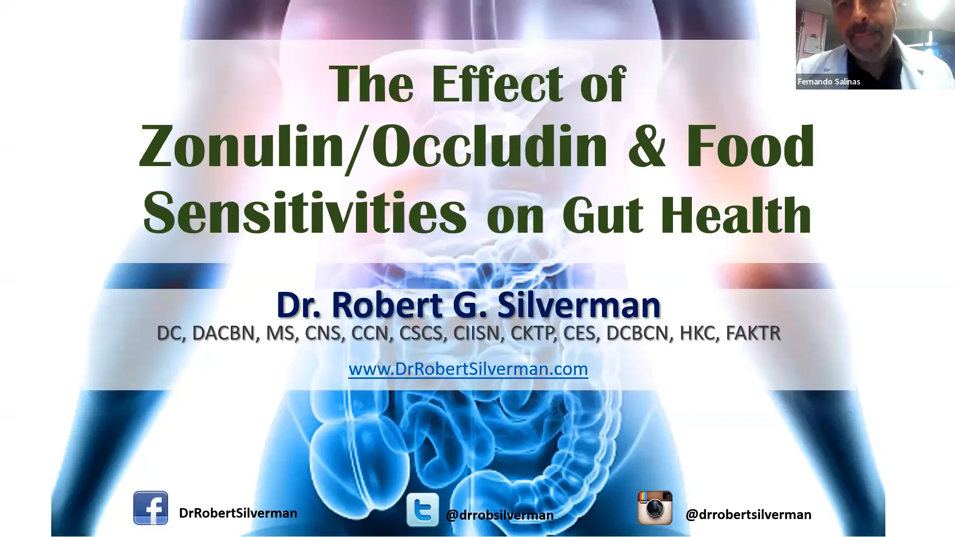 El efecto de la zonulina y las sensibilidades alimentarias en la salud ...