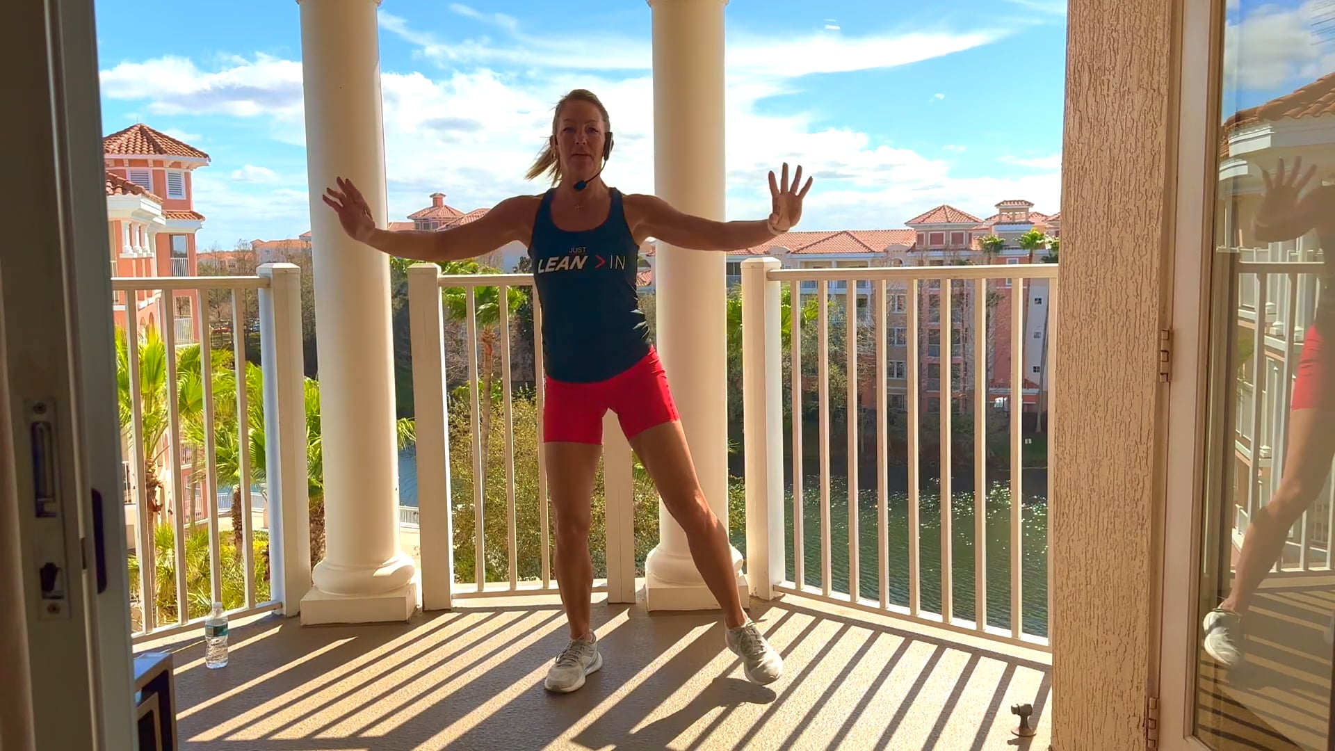 Just Lean In | Cardio #56 on Vimeo