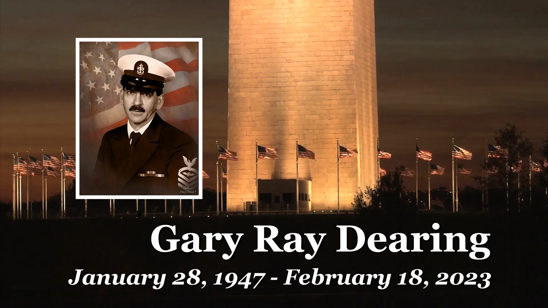 Gary Ray Dearing - Morgan & Nay Gary Dearing on Vimeo