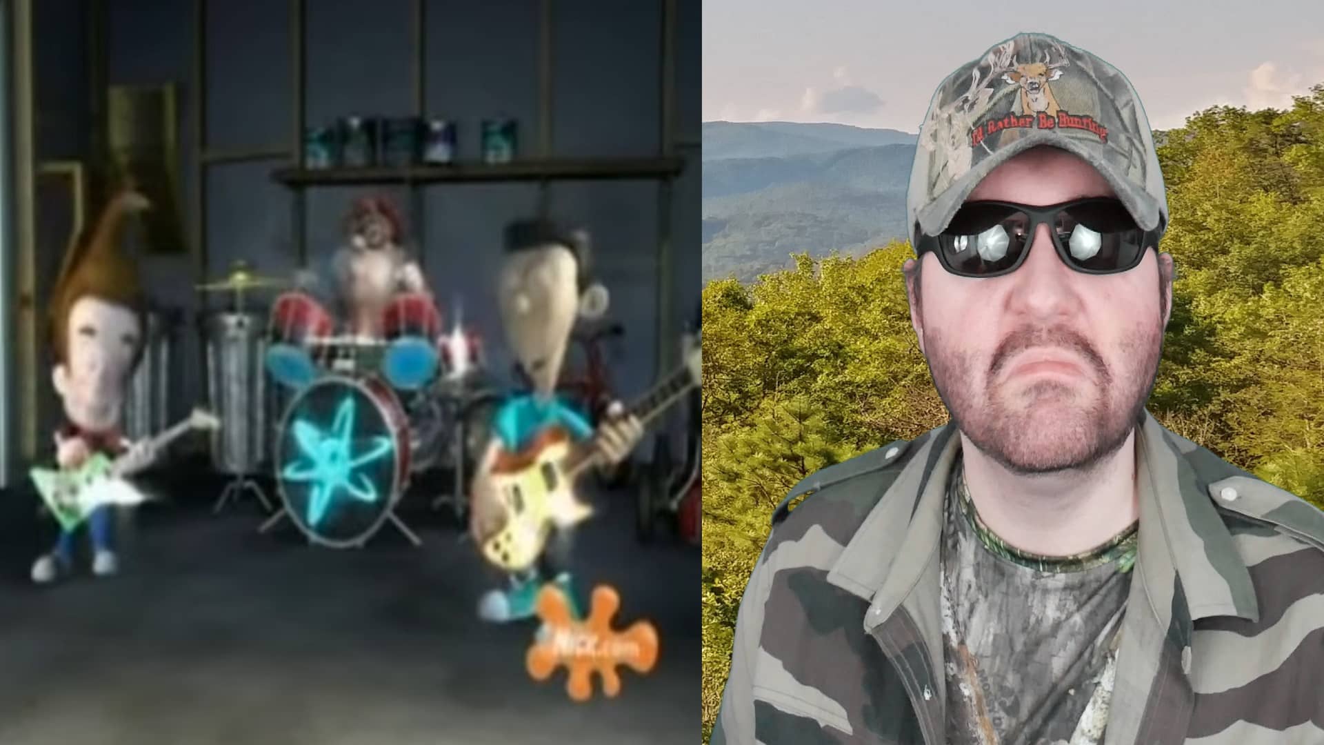 Jimmy Neutron Edited - Battle Of The Bands (Spoiledmilk970) REACTION ...