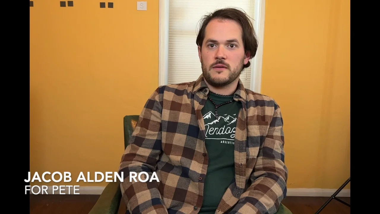 Jacob Alden Roa For Pete on Vimeo