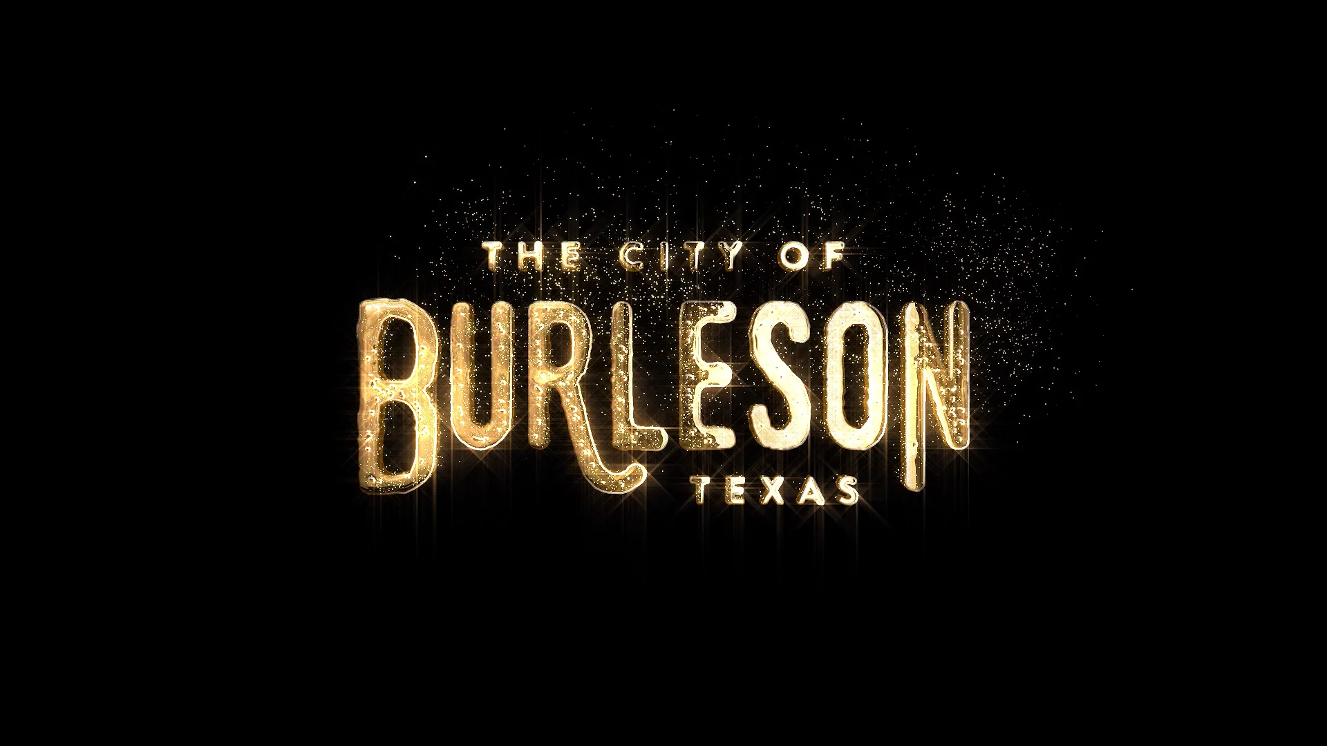 Burleson - Tier 2 Logo Animations - Burleson EDC - Tier 2 Logo ...