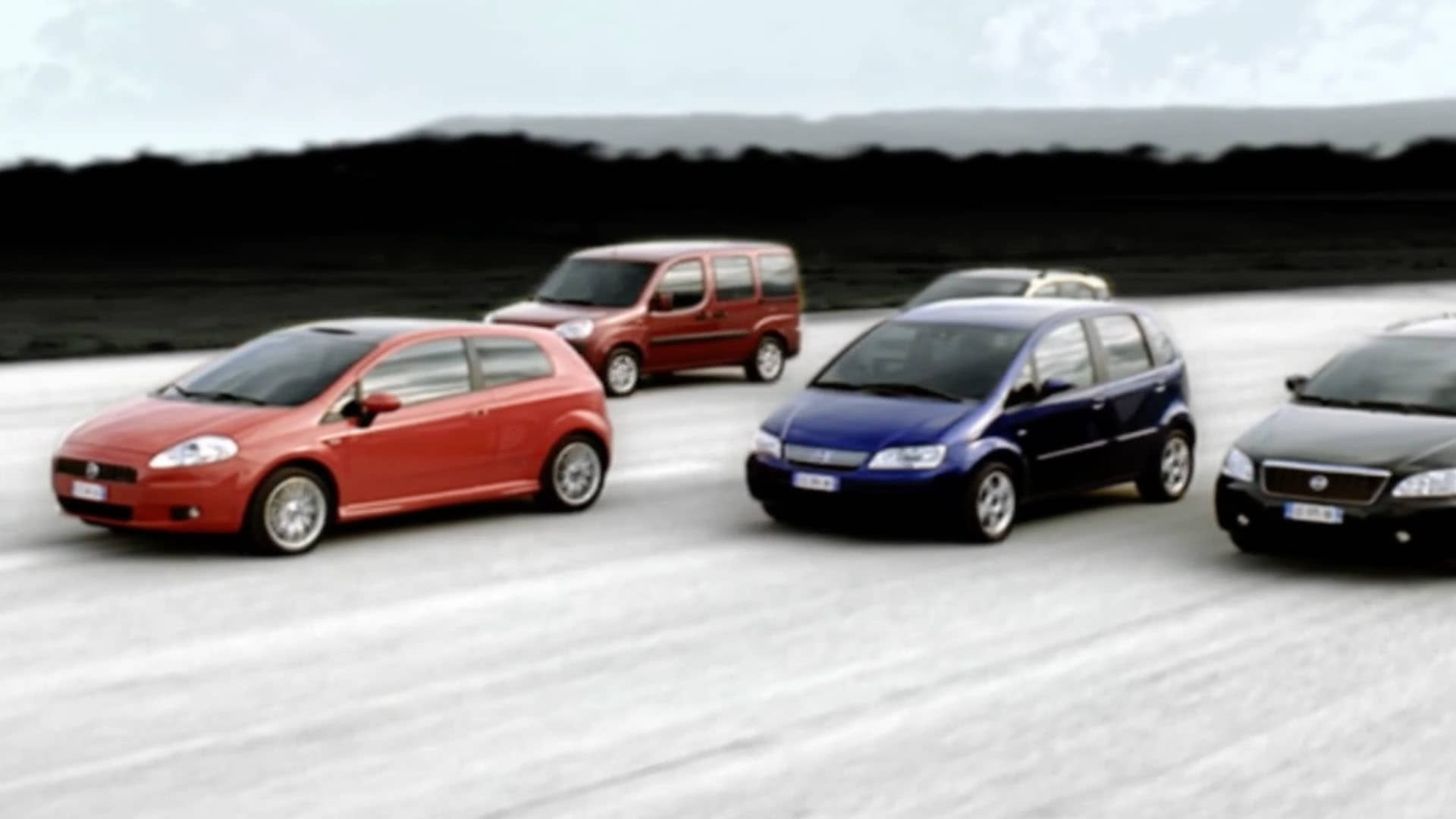 Fiat Gamma on Vimeo