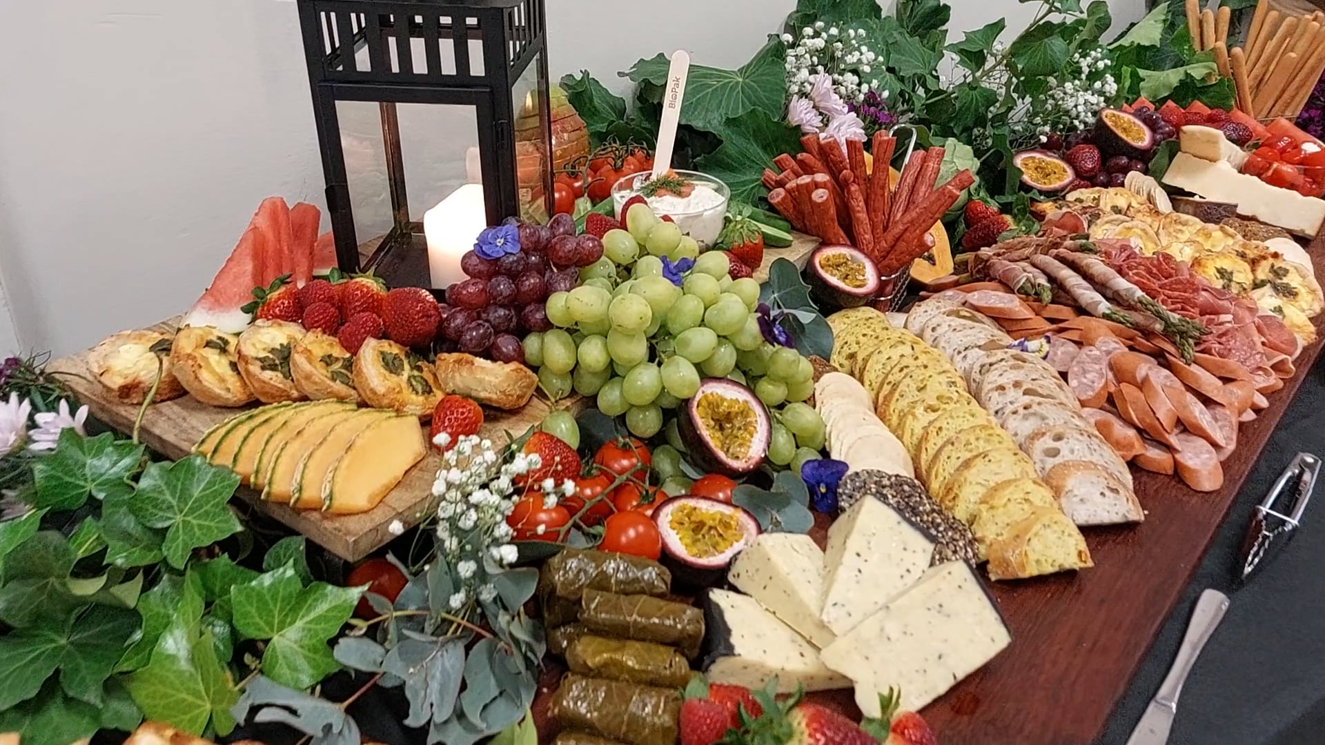 Finger Food - Gourmet Guru Catering