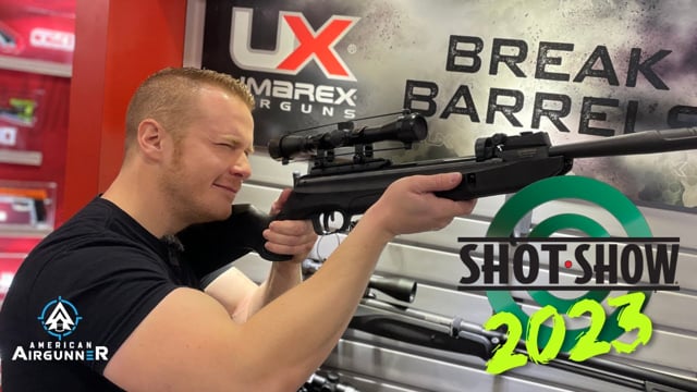 Classic Airgunning with UMAREX | American Airgunner - Airgun101