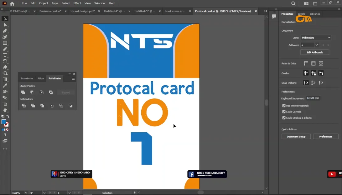 Protocal card Design.mp4 on Vimeo