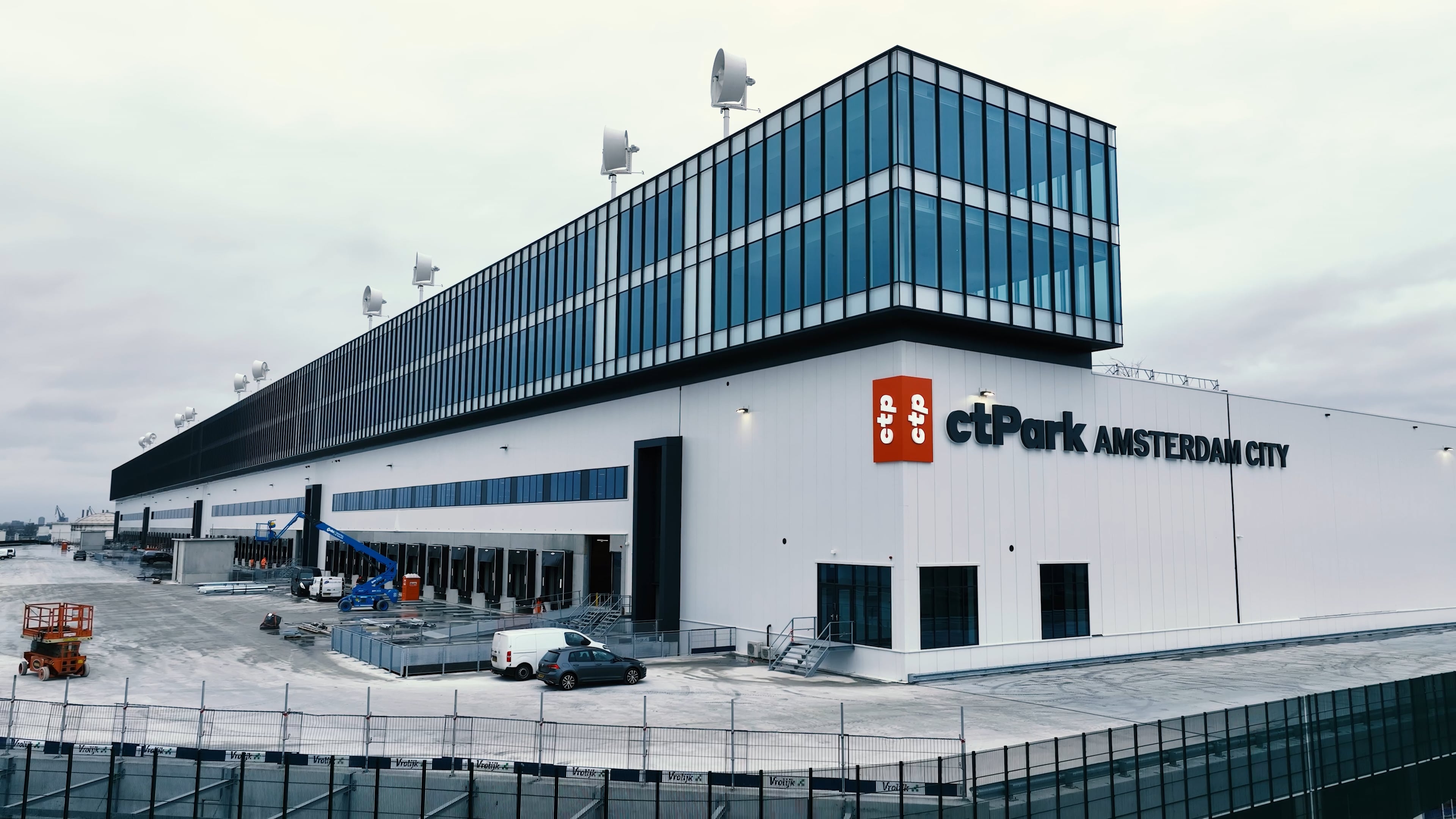 CTPark Amsterdam City on Vimeo