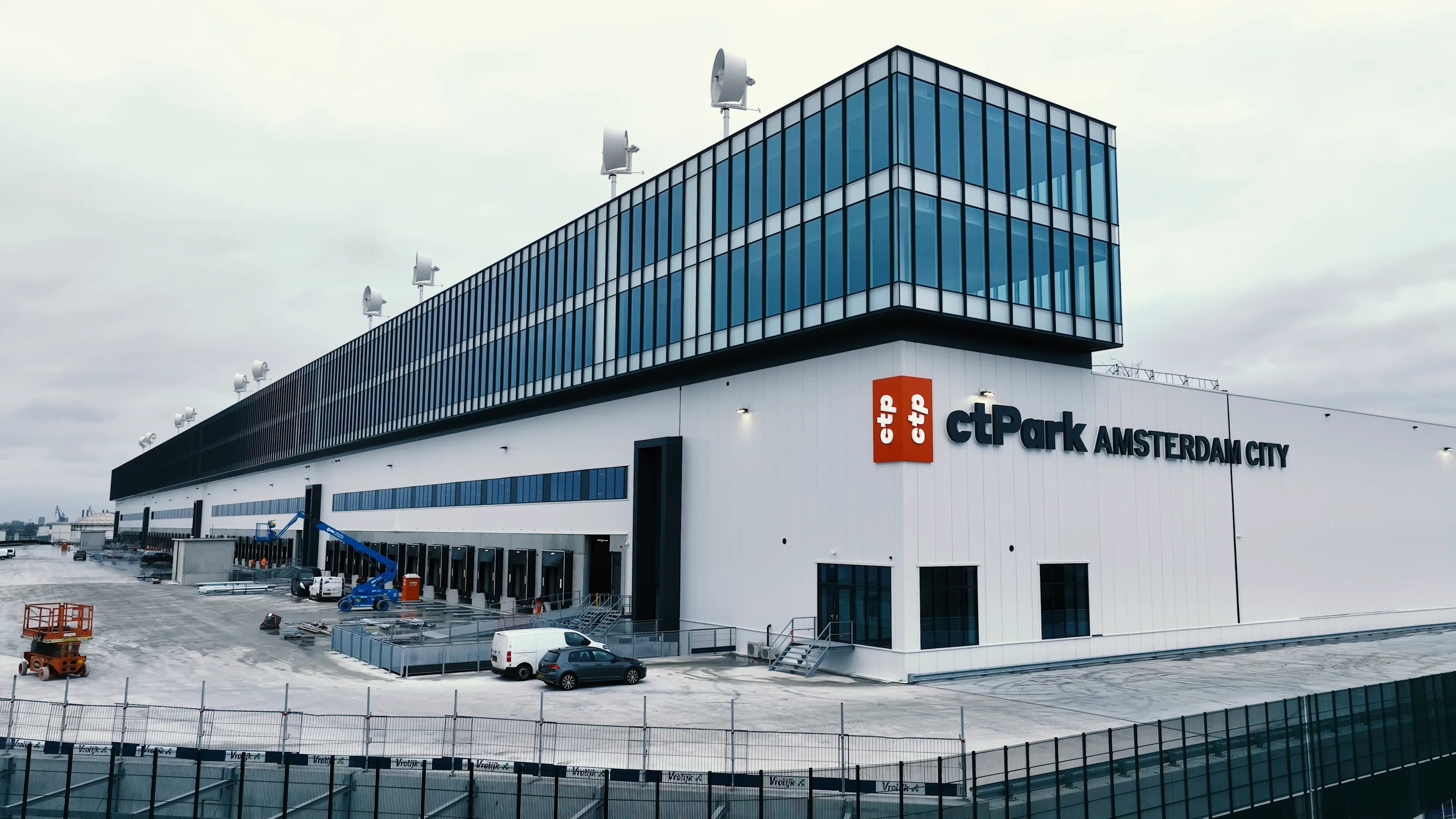 CTPark Amsterdam City on Vimeo