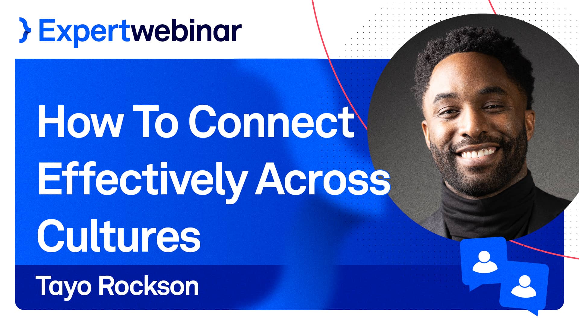 How To Connect Effectively Across Cultures with Tayo Rockson on Vimeo