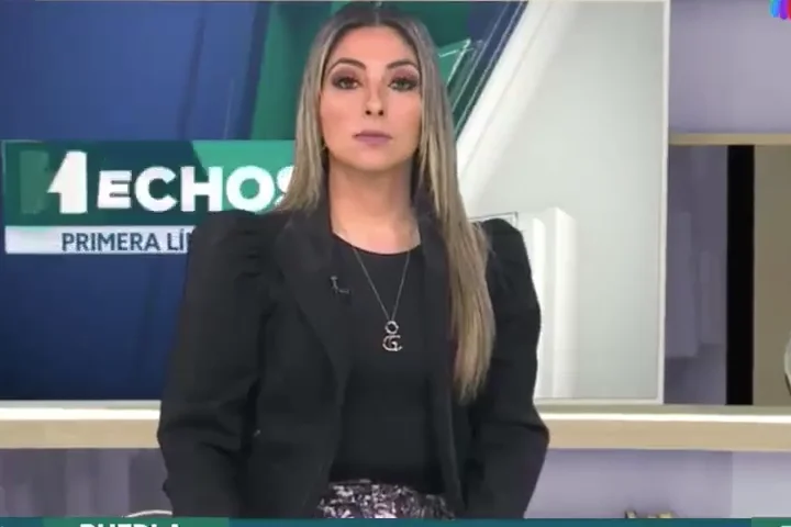 Azteca Noticias Primera Línea 1.1 con Carolina Gil y Armando Álvarez on ...