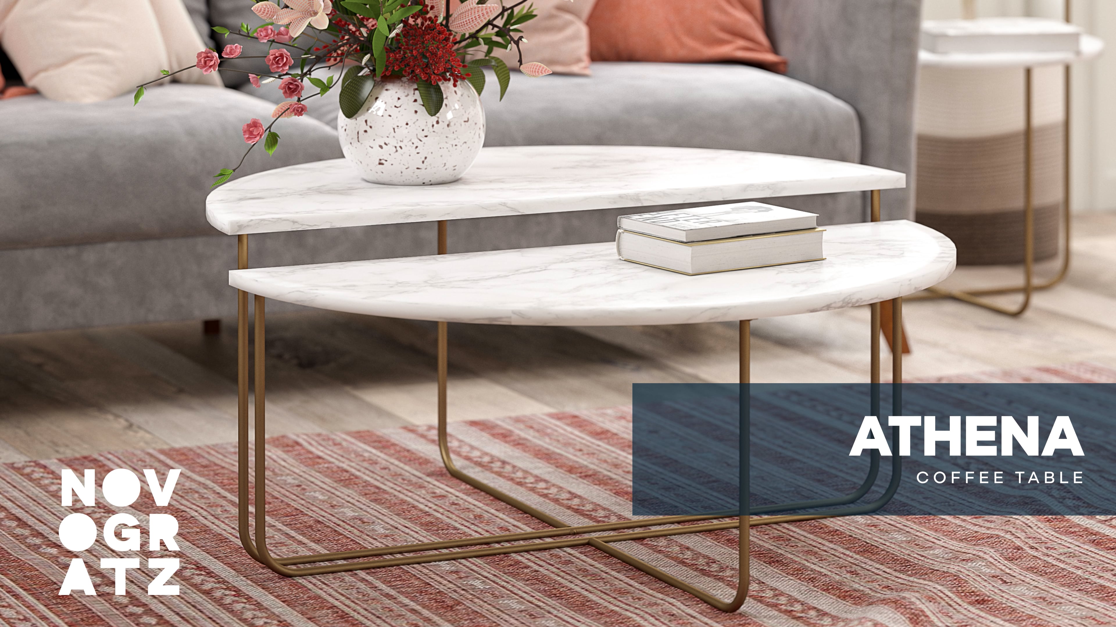 Athena Coffee Table Feature Video on Vimeo