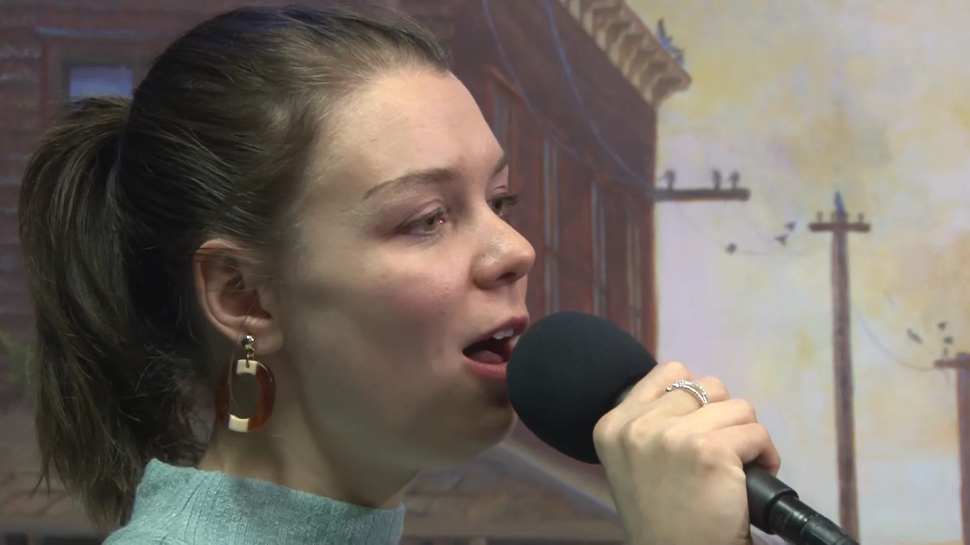 Mathilde Duval Laplante: un talent à découvrir on Vimeo