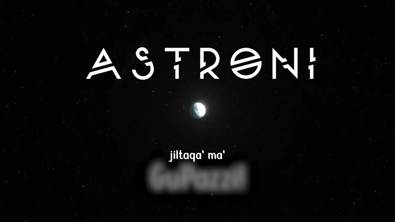 Astroni jiltaqa' ma' ĠuPazzi on Vimeo