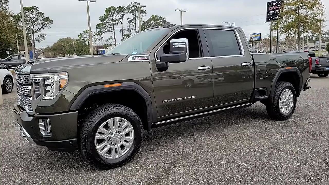 SOLD - NEW 2023 GMC SIERRA 2500 DENALI at Coggin Buick GMC (NEW) # ...