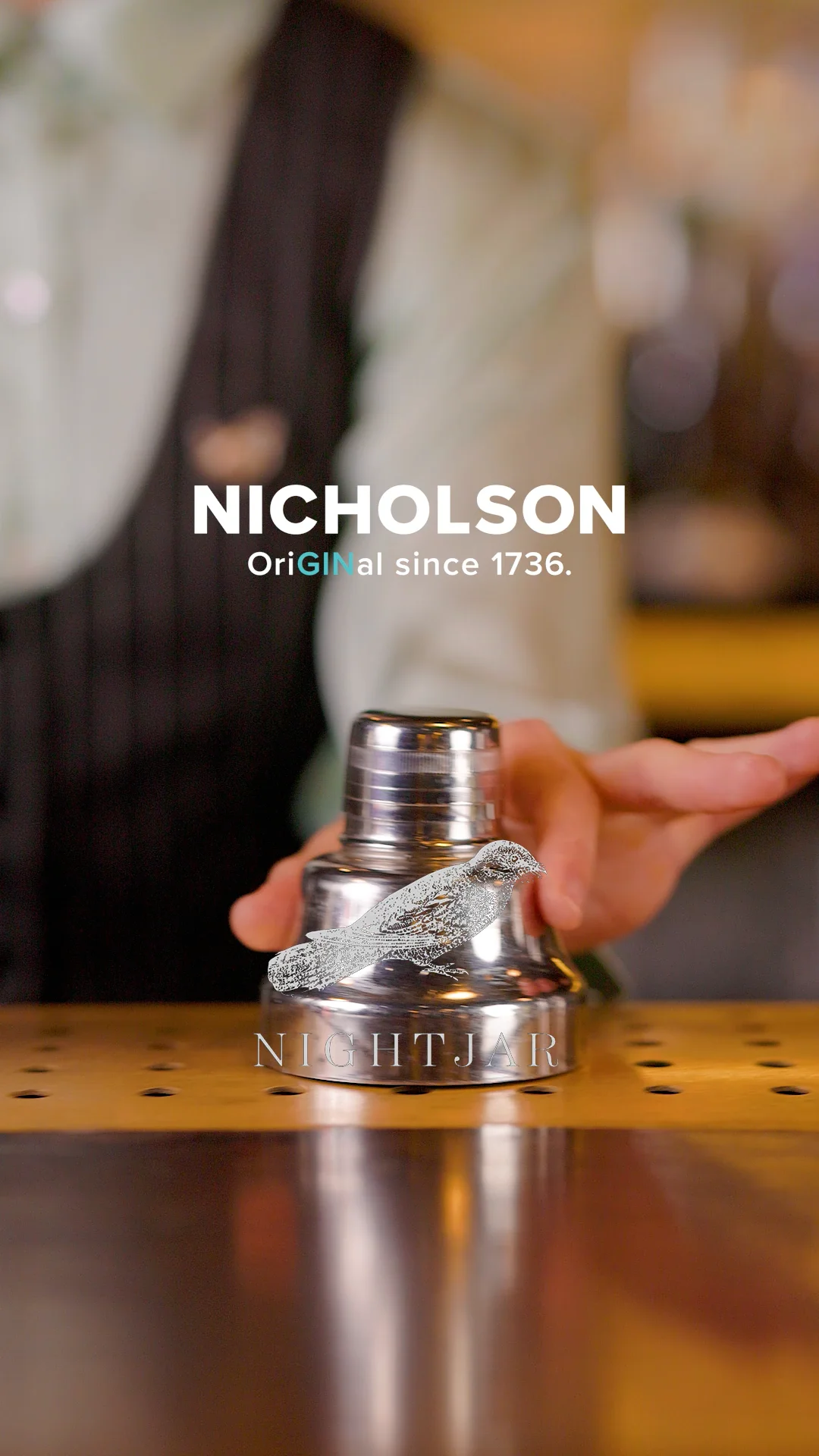 Nicholson with logos on Vimeo
