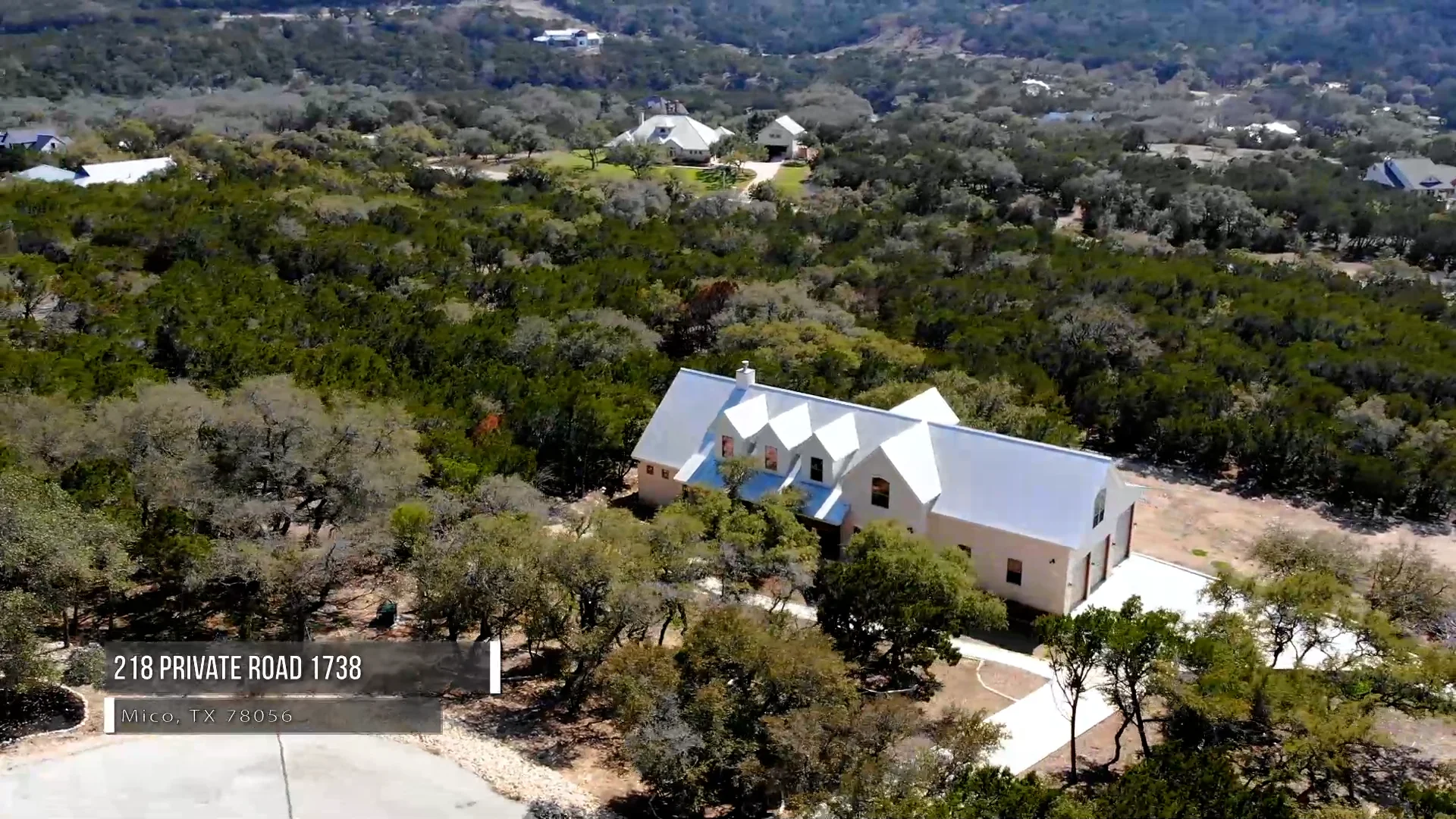 218 Private Road 1738, Mico, TX 78056 | David Voth on Vimeo