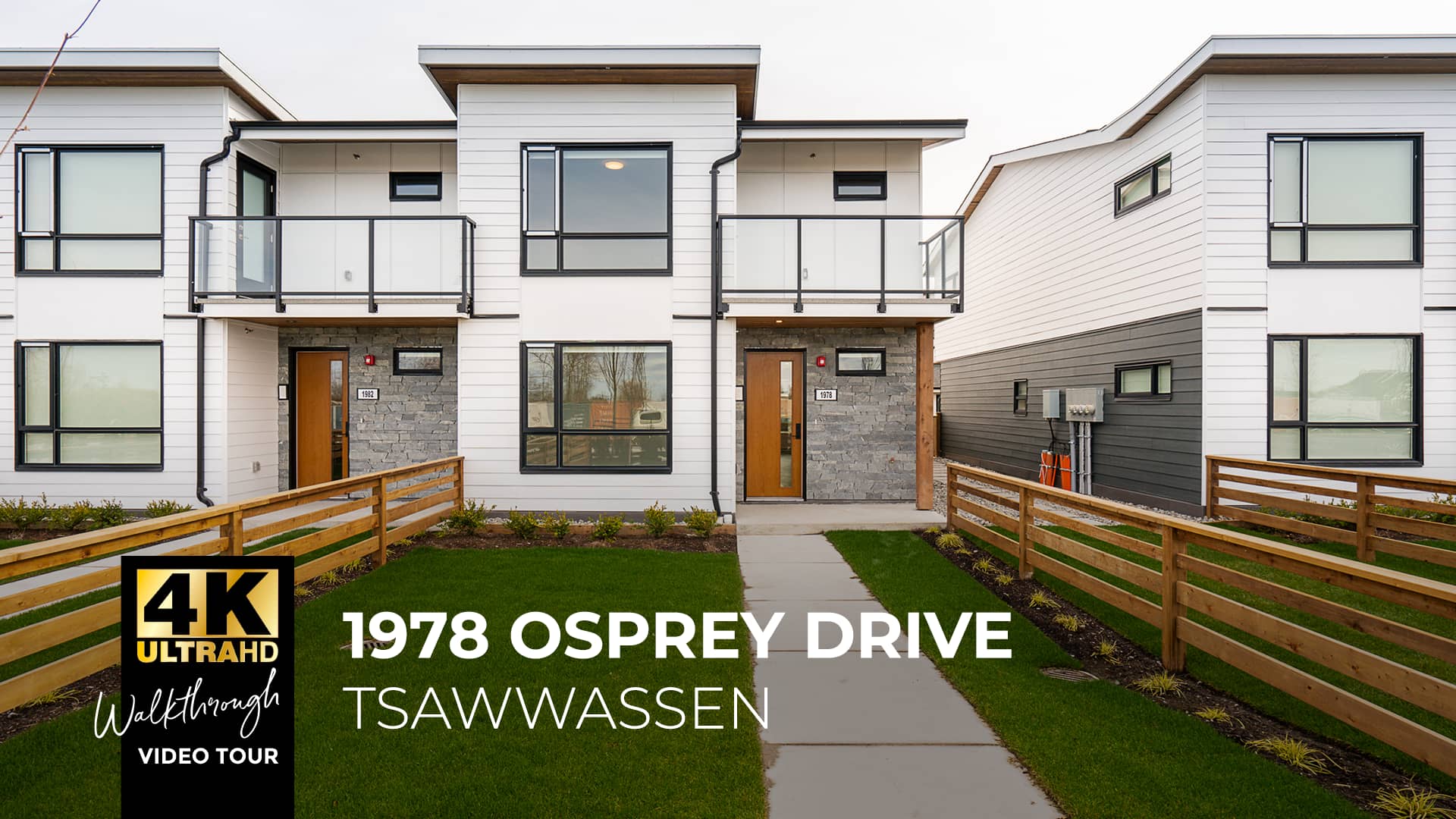 1978 Osprey Drive, Tsawwassen for Sunny Kaler | Real Estate 4K Ultra HD ...