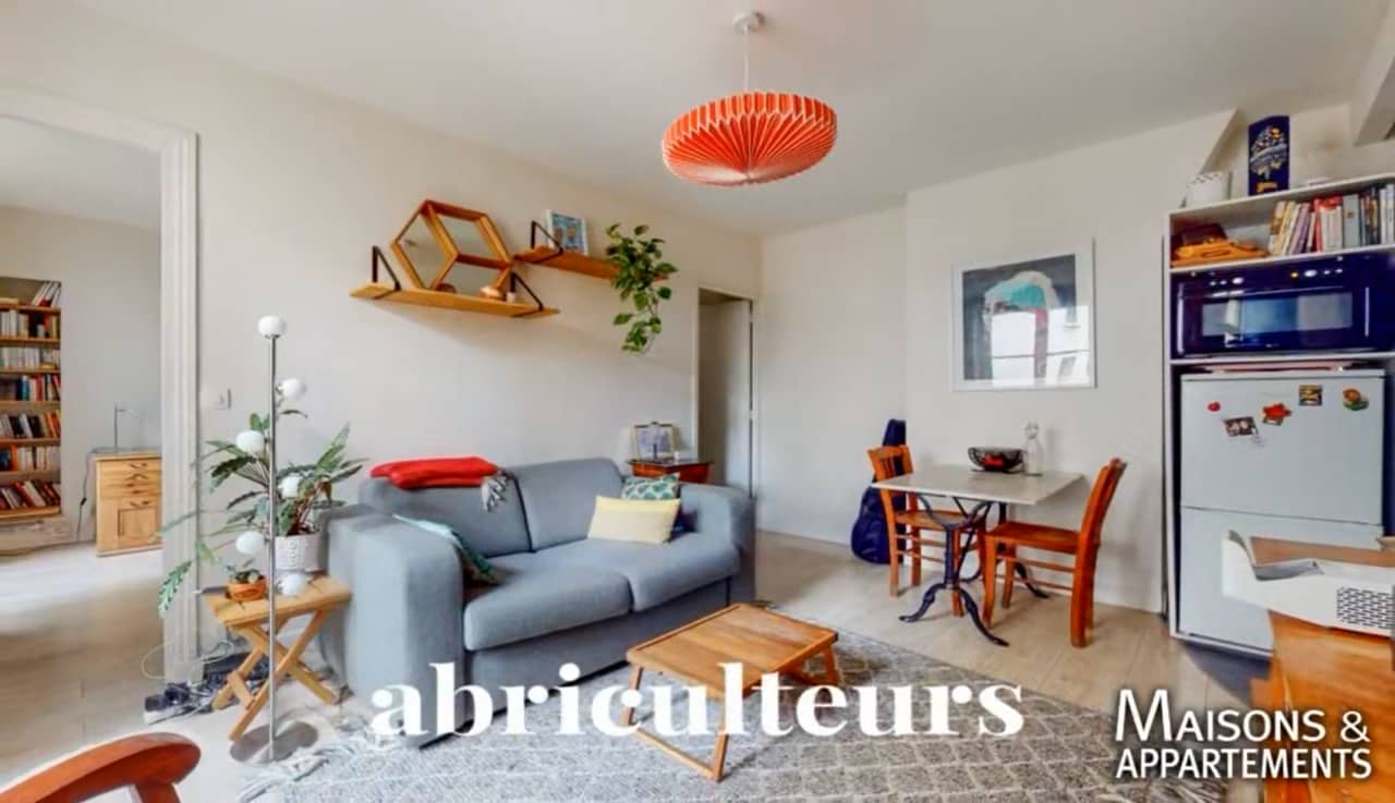 FOURQUEUX - APPARTEMENT A VENDRE - 340 000 € - 33 m² - 3 pièce(s) on Vimeo
