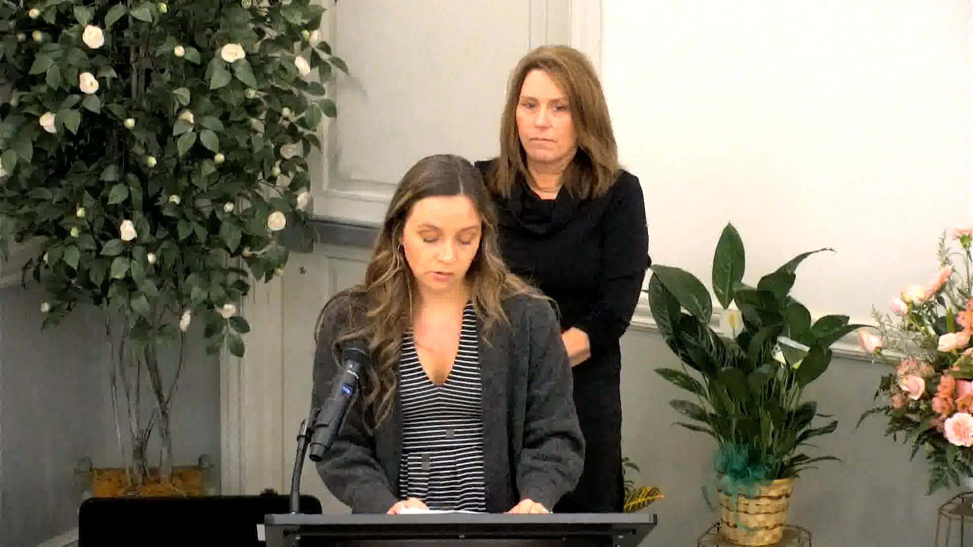 Stephen Dibble Funeral Service