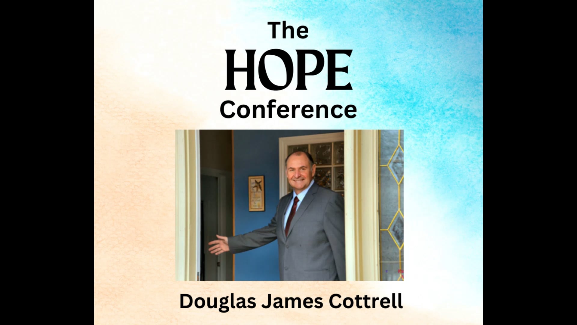 Discover Hope & Inner Power at a Three-Day Hope Conferences