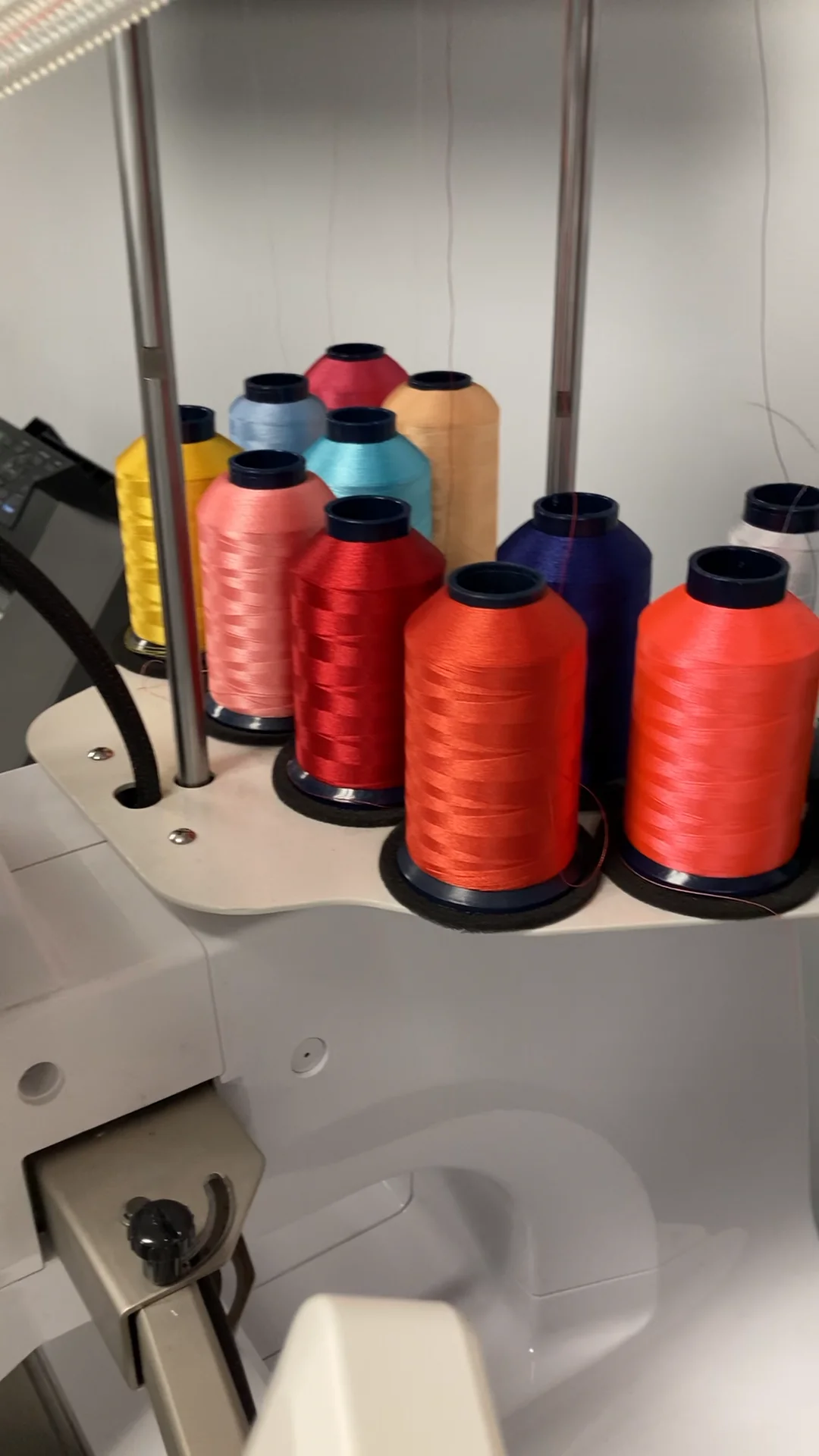 Threading the thread tree 1201c