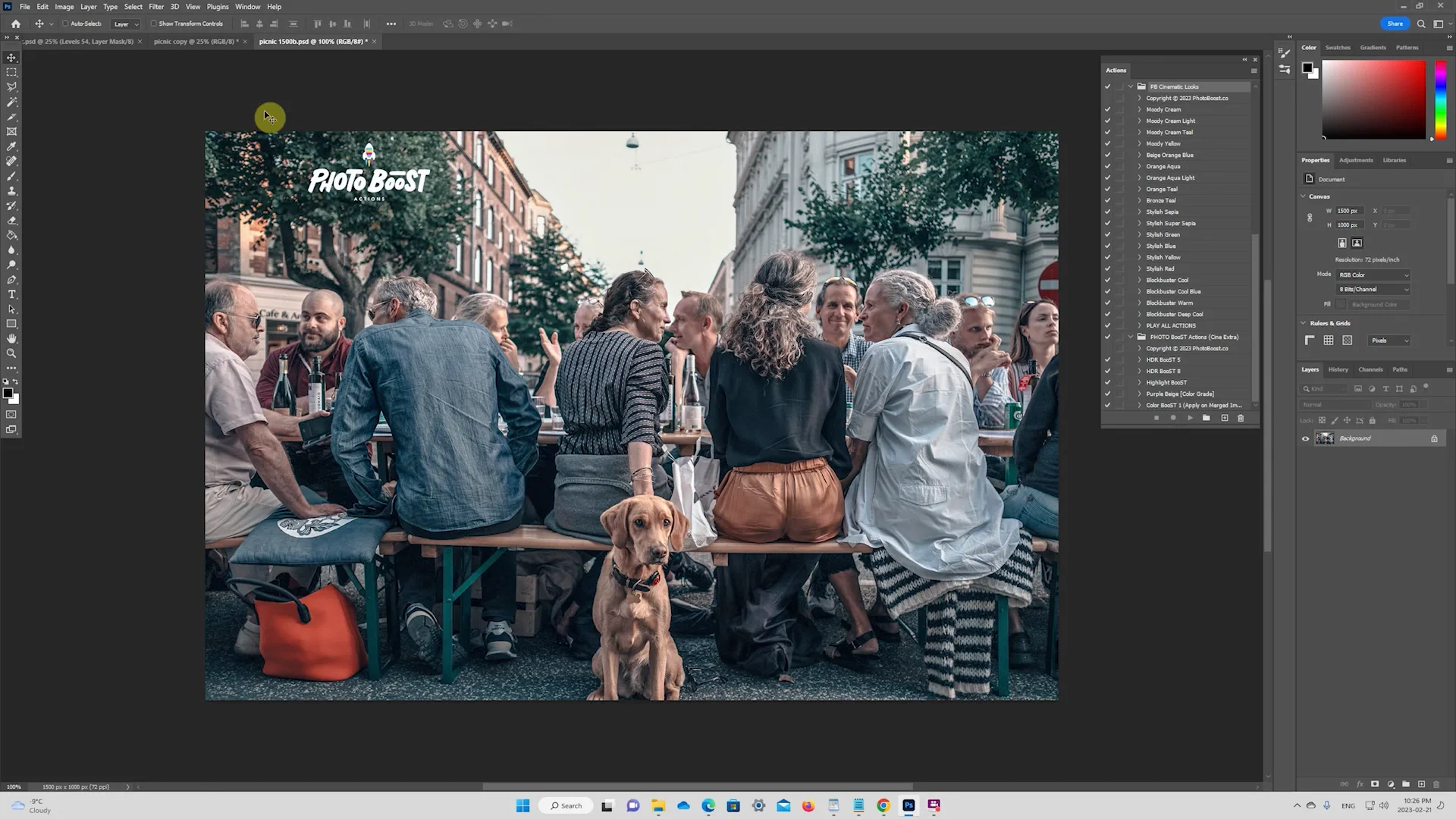 PHOTO BooST on Vimeo