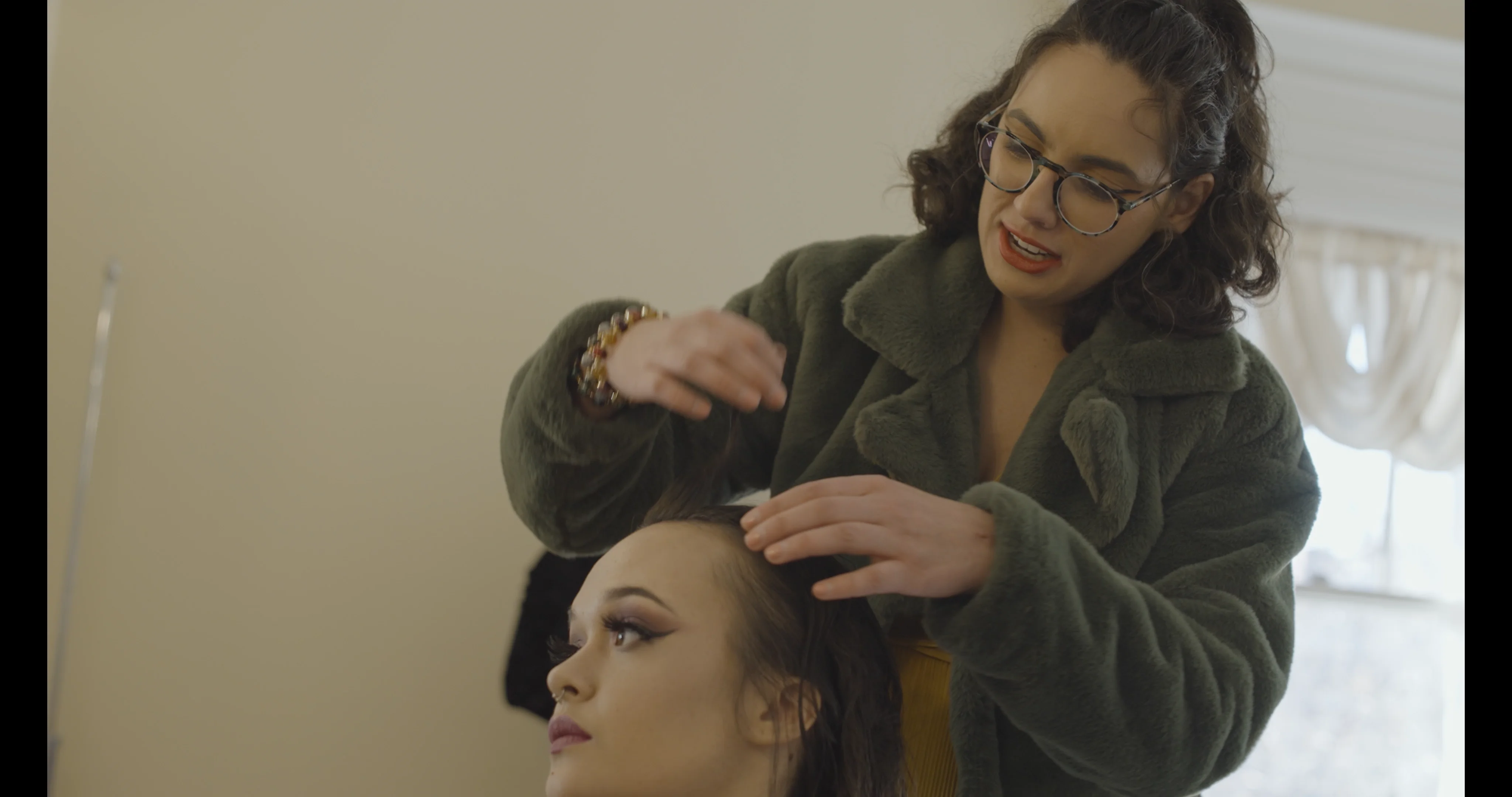 Aaron + Alexis on Vimeo