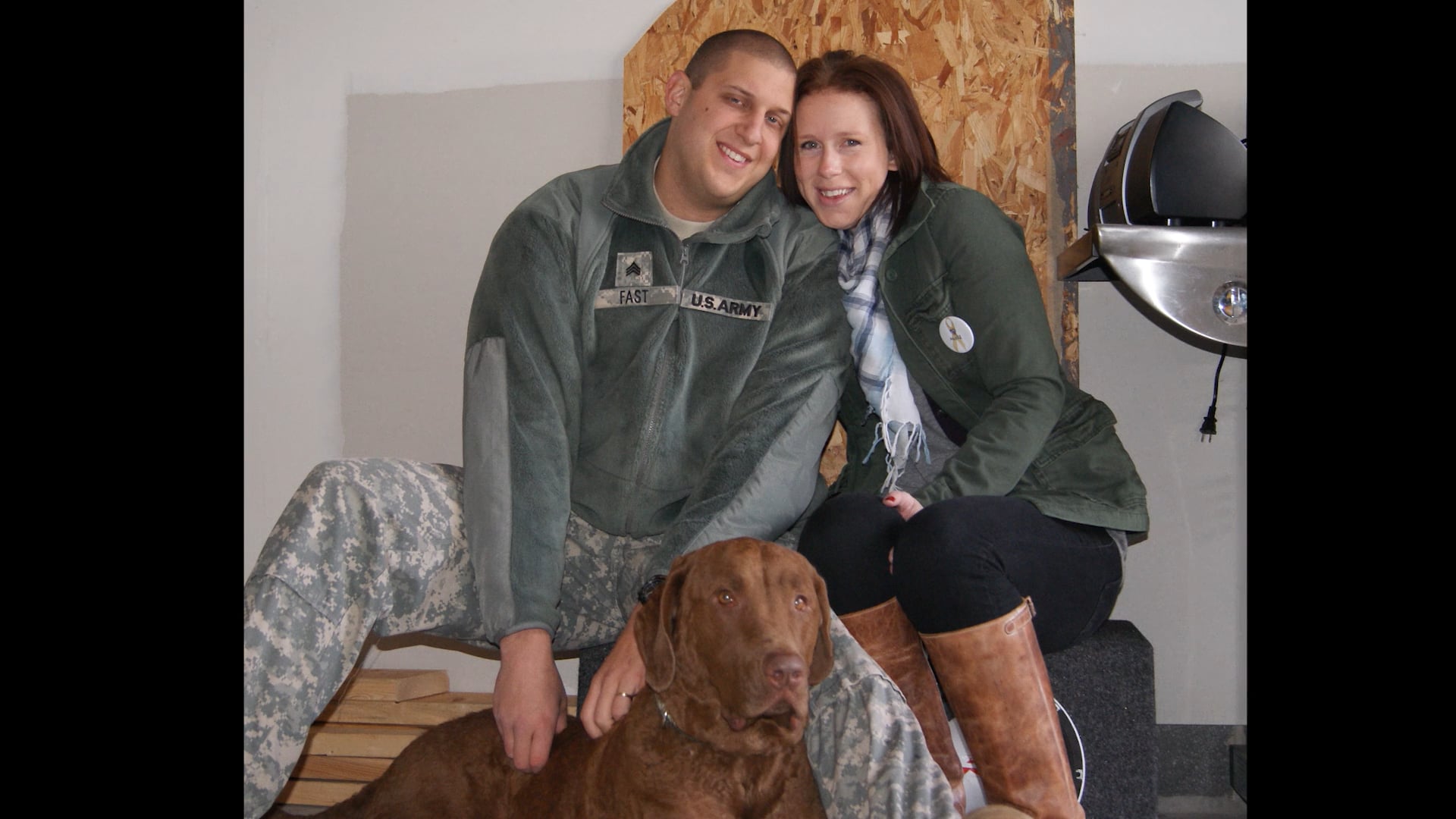 Invisible Wounds: The Story of Matthew Fast on Vimeo