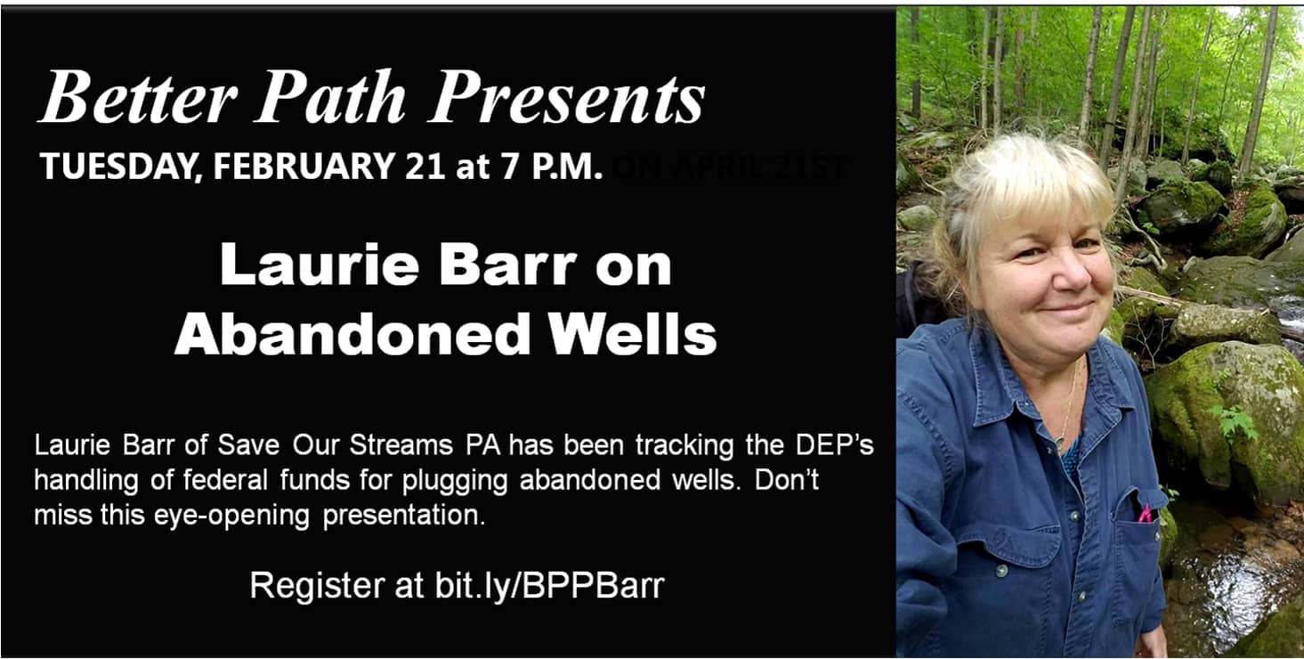 Better Path Presents Laurie Barr, February 2023 on Vimeo