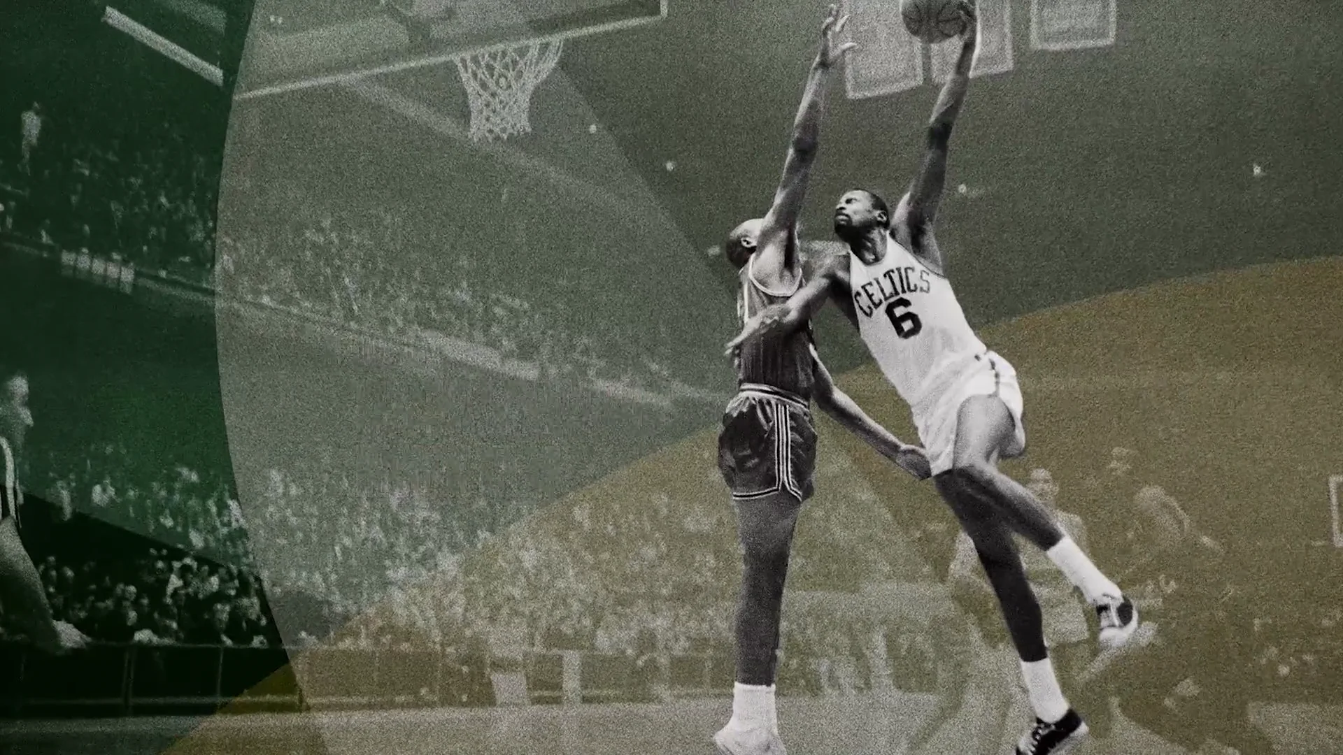 Netflix Bill Russell: Legend — Main Titles on Vimeo