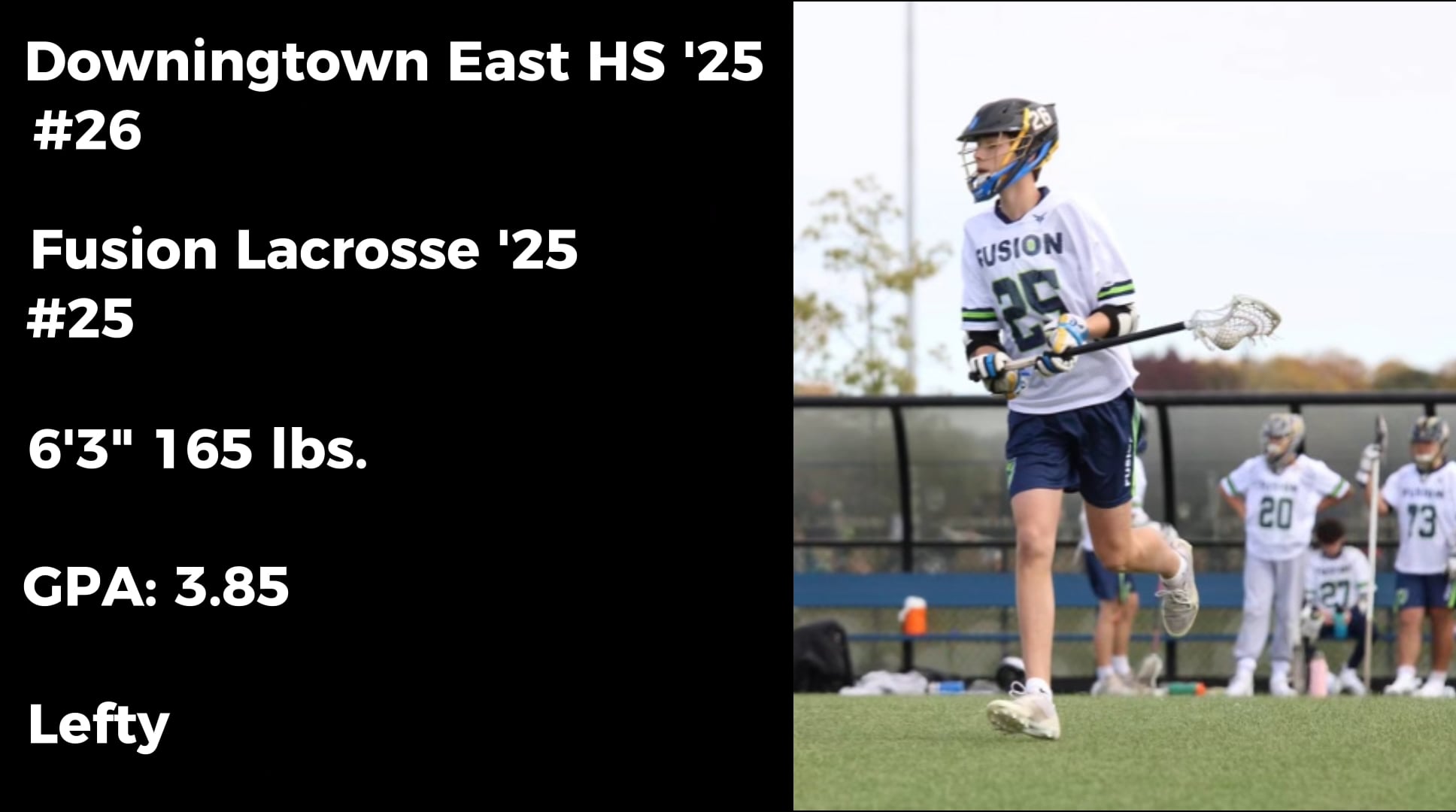 2025 M/A Brayden Phillips 2022 Highlights on Vimeo